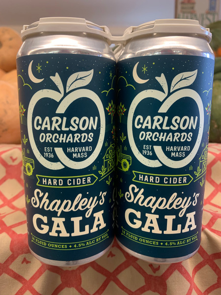 Carlson Orchards | Cider | Vinoshipper