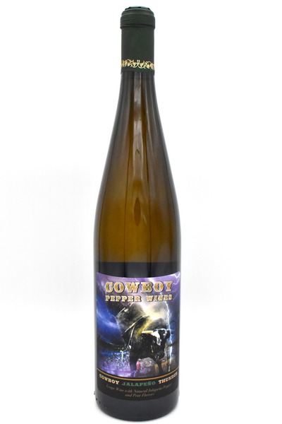 Jalapeno Pear Thunder from Recusant Cellars | Vinoshipper
