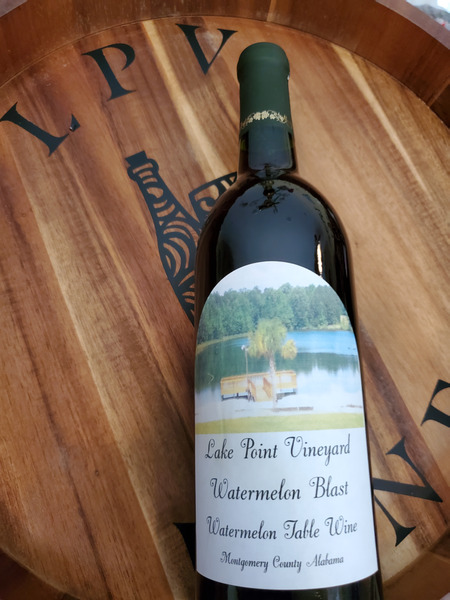 Lake Point Vineyard and Winery LLC | Mead | Vinoshipper