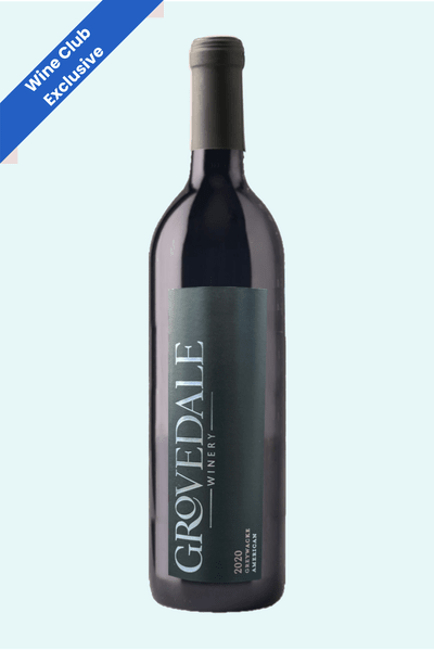 Grat!tude Red | Grovedale Winery | Pennsylvania Wines | Vinoshipper