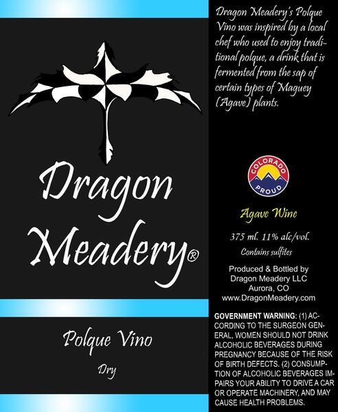 Polque Vino | Dragon Meadery | Colorado Wines | Vinoshipper