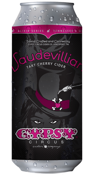 Shop Cider Online | Barrelhouse by Gypsy Circus