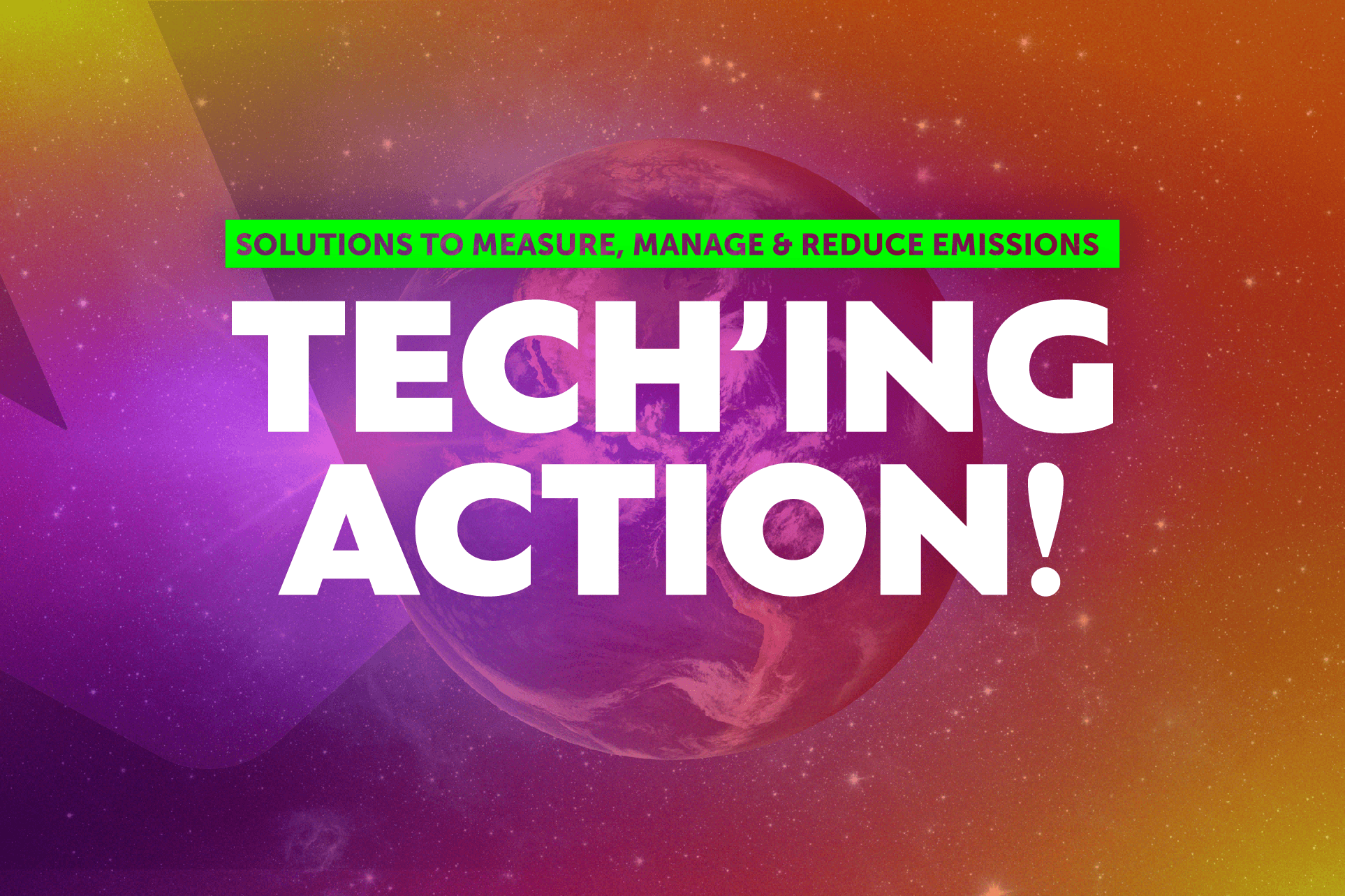 7 Solutions to Measure, Manage and Reduce Emissions