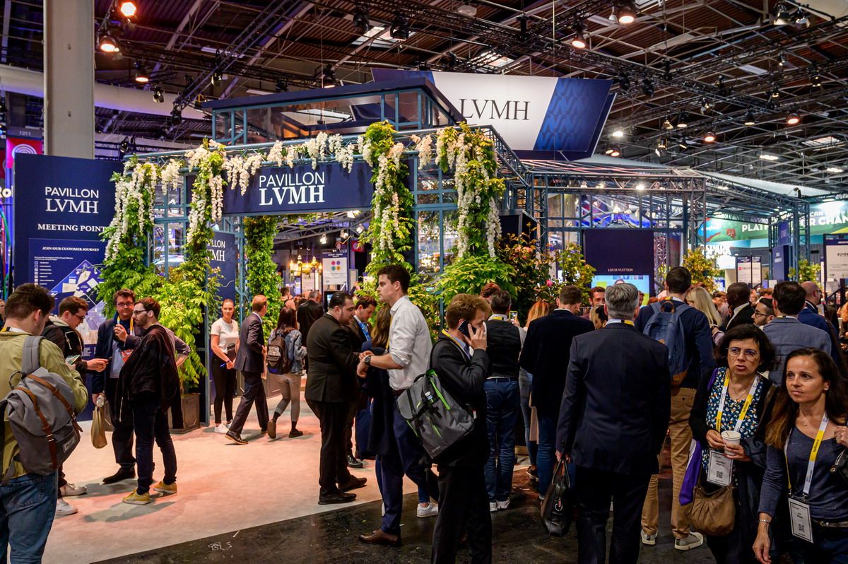 A visual survey of some of VivaTech's innovators and innovations