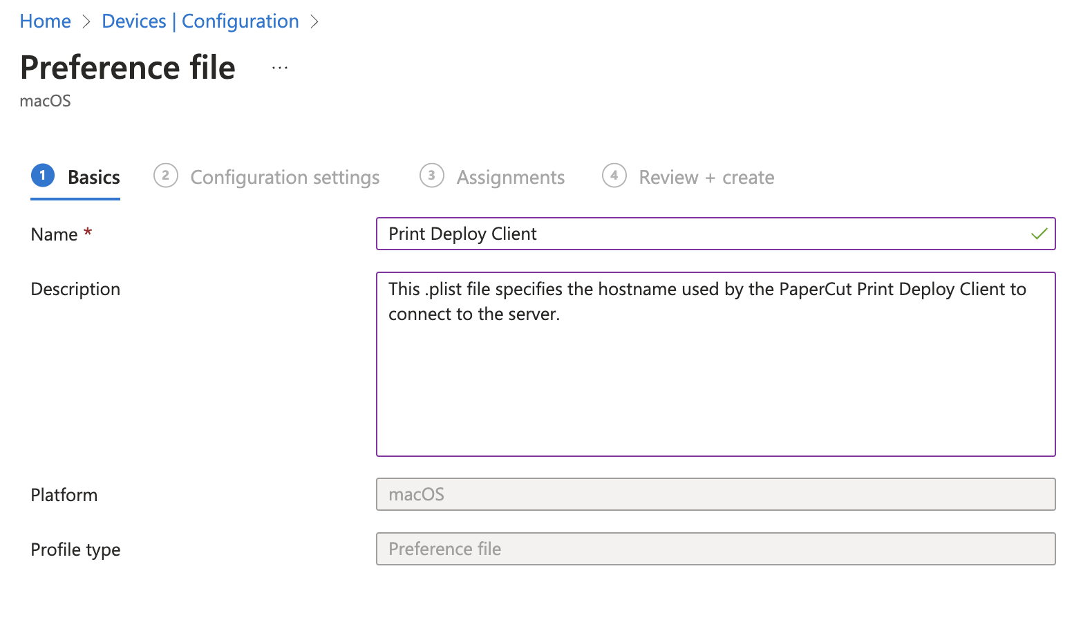 How to deploy print queues using Microsoft Intune and Print Deploy ...