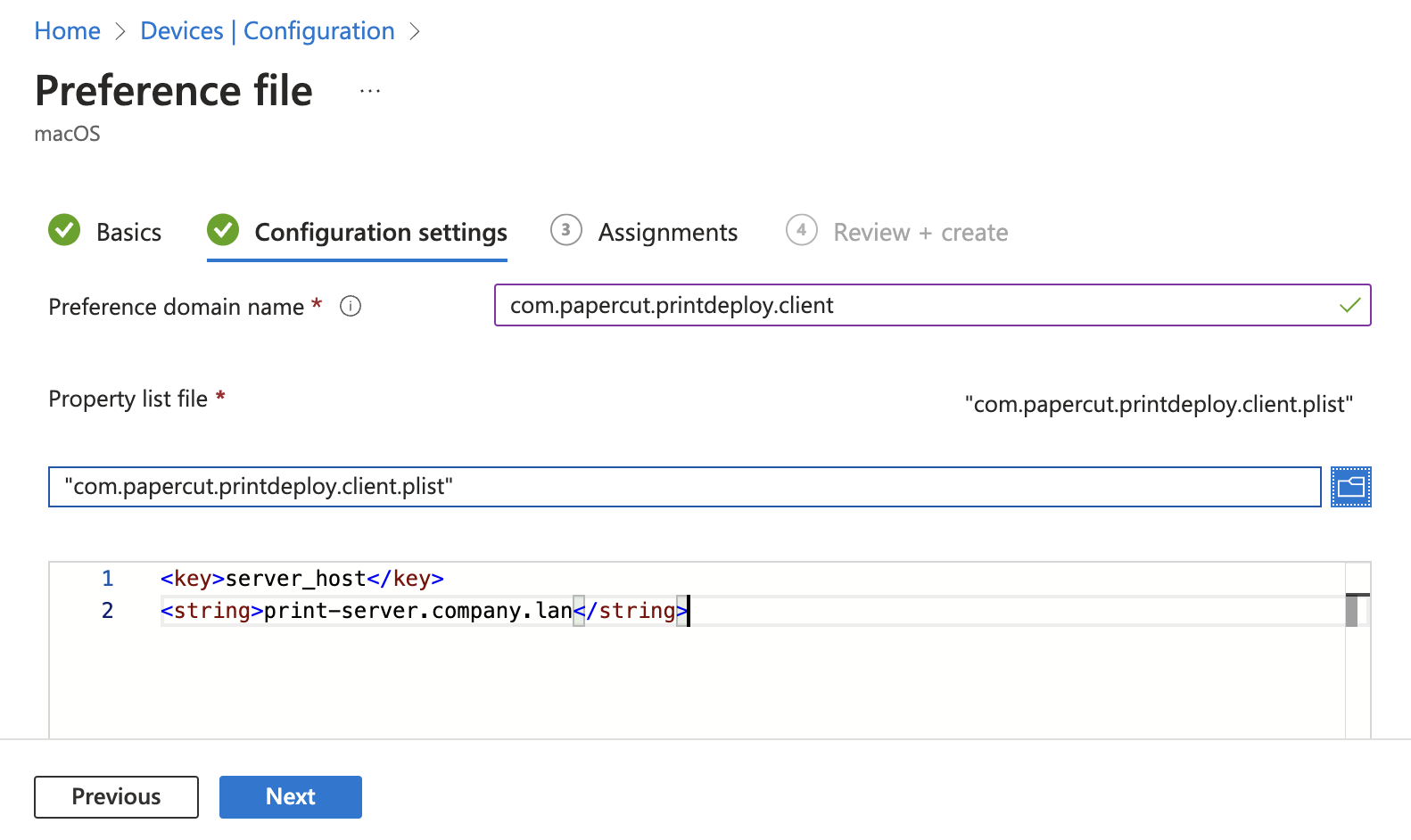 How to deploy print queues using Microsoft Intune and Print Deploy ...