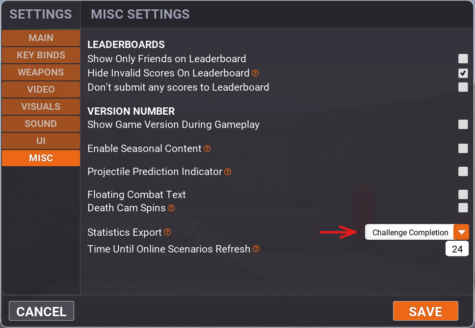 FAQ - KovaaK's Aim Trainer
