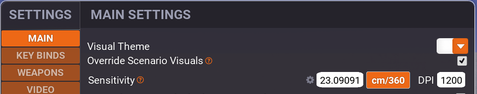 FAQ - KovaaK's Aim Trainer