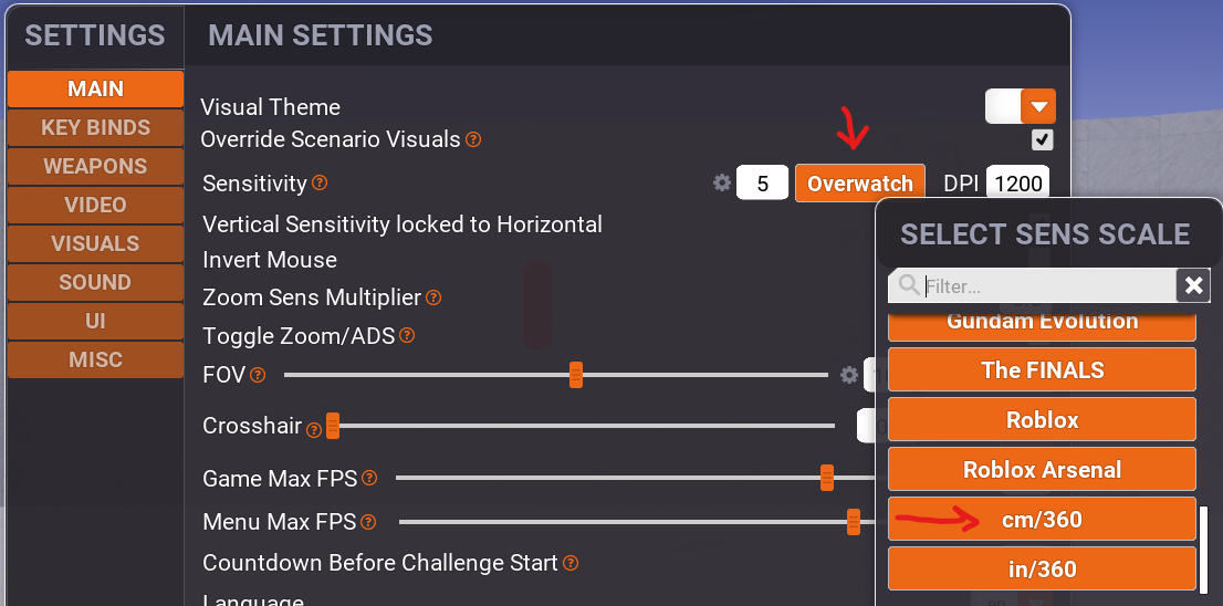 FAQ - KovaaK's Aim Trainer