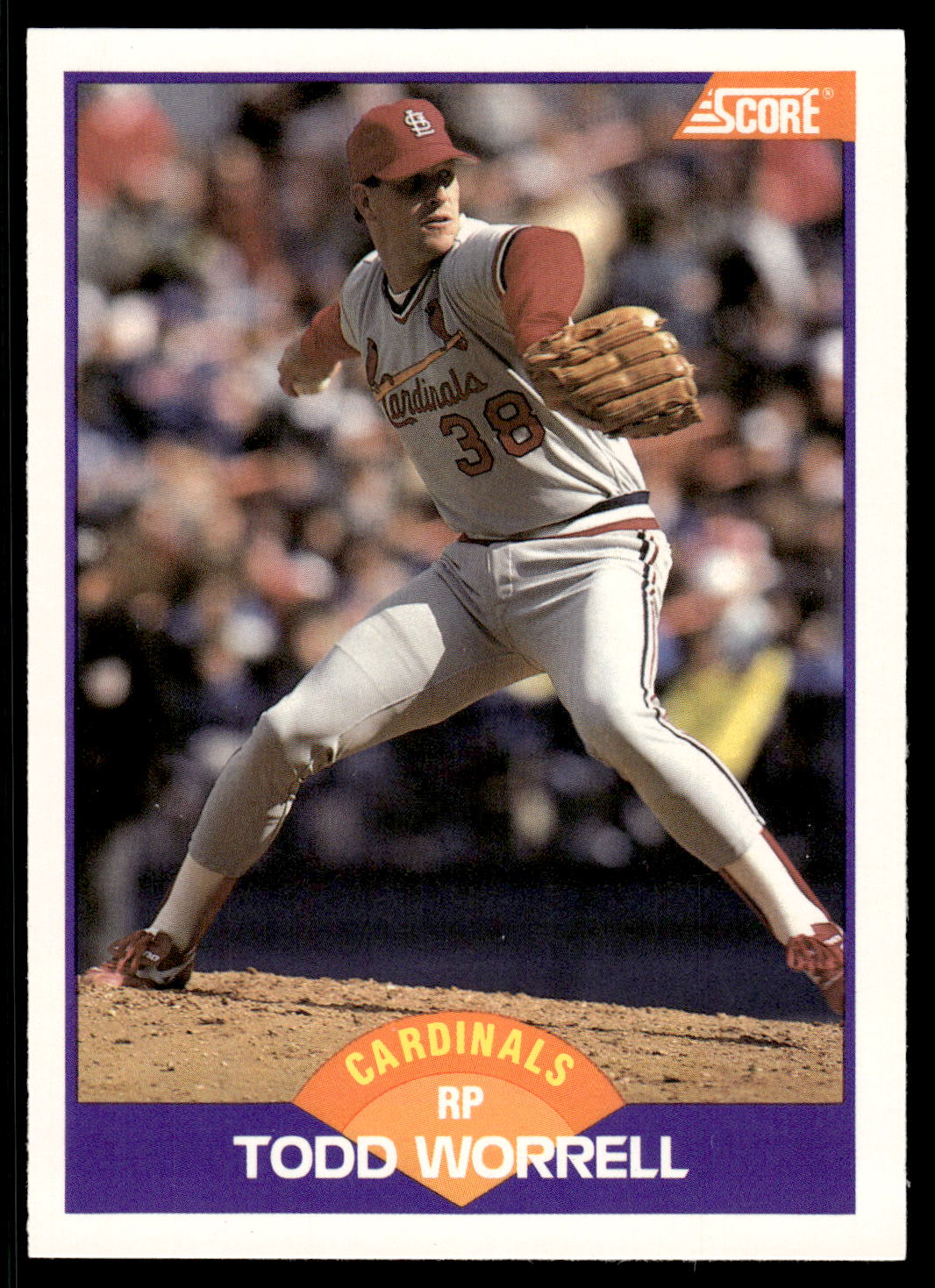 1989 Score Baseball #250-499 Pick Your Card | eBay