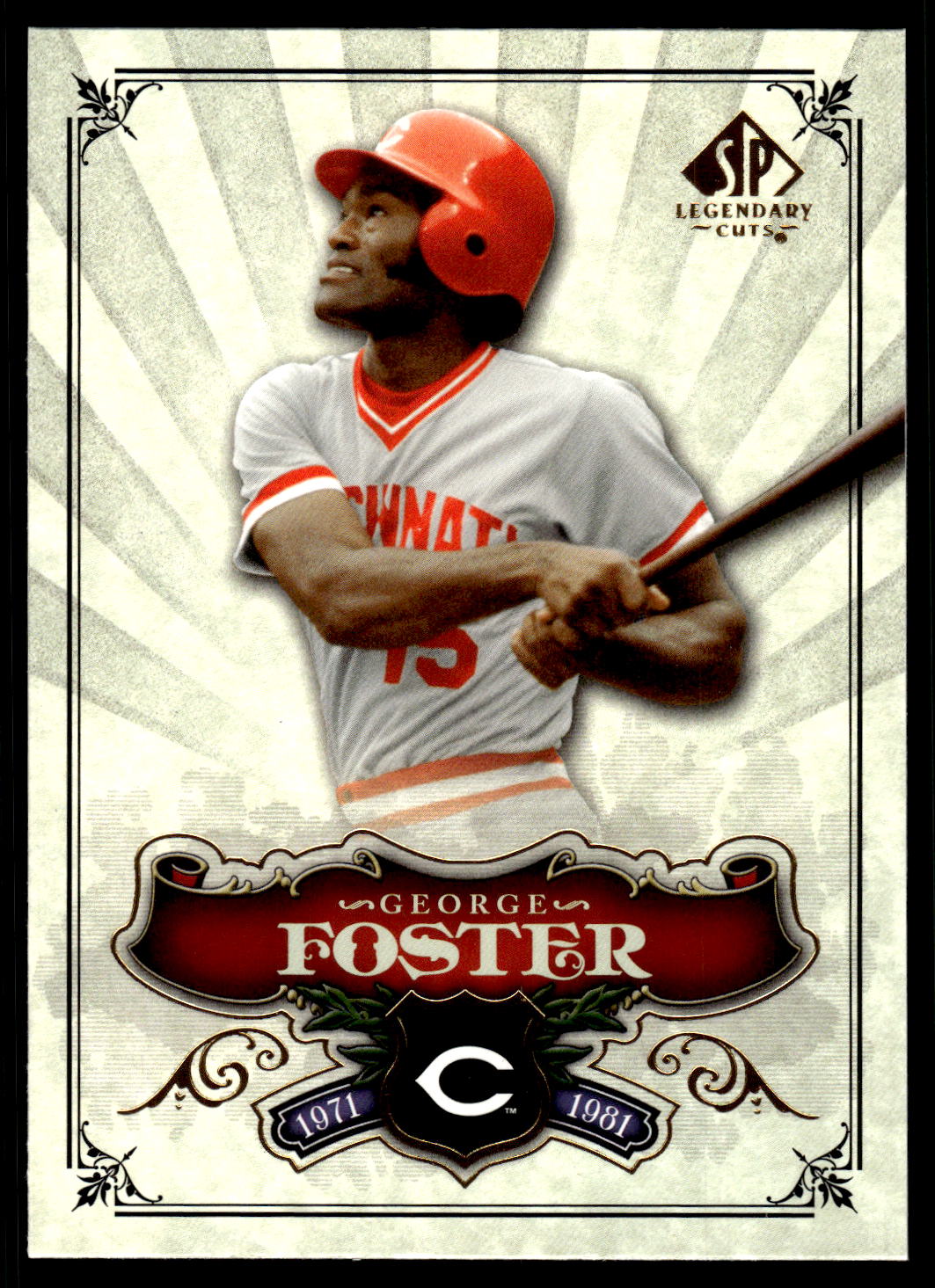 2006 Upper Deck Legendary Cuts Baseball Pick Your Card | eBay