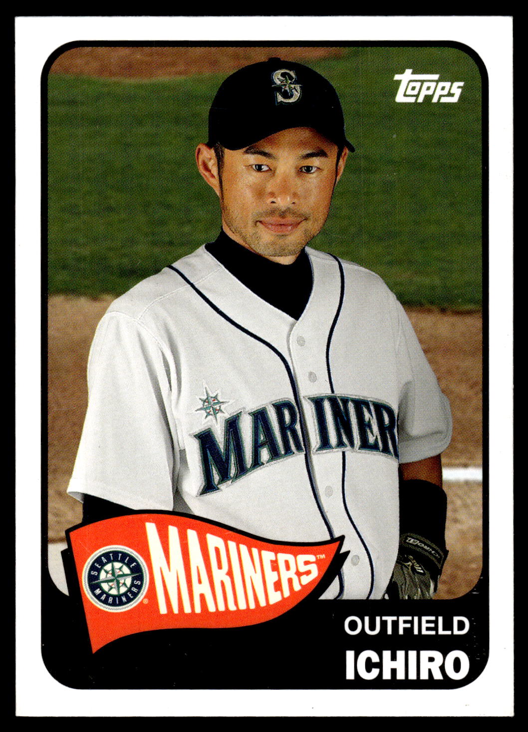2020 Topps - Topps Choice #TC-9 Ichiro Suzuki for sale online | eBay
