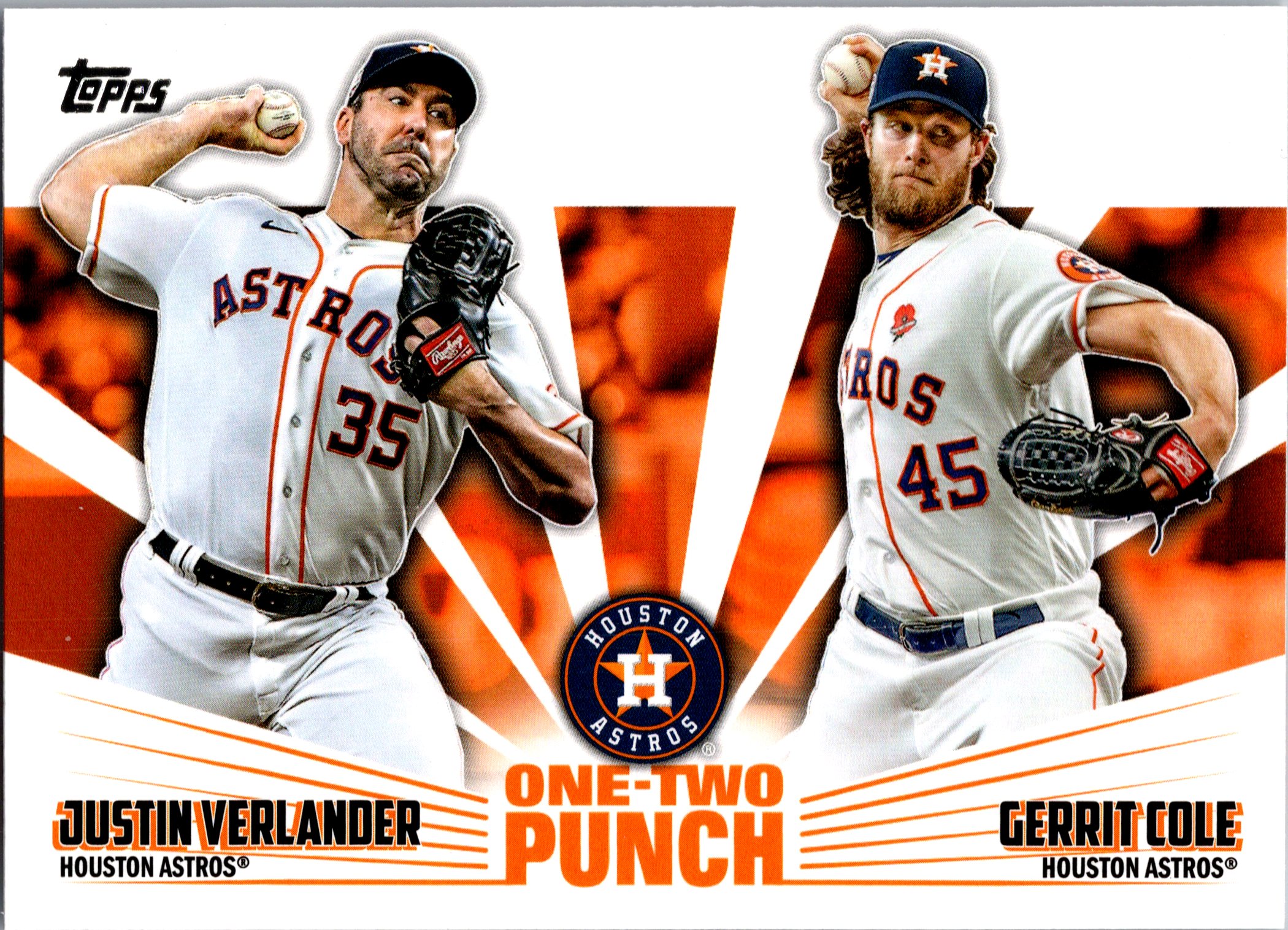 2023 Topps Inserts Greatest Hits/0ne-Two Punch/Welcome To The Club /HR ...