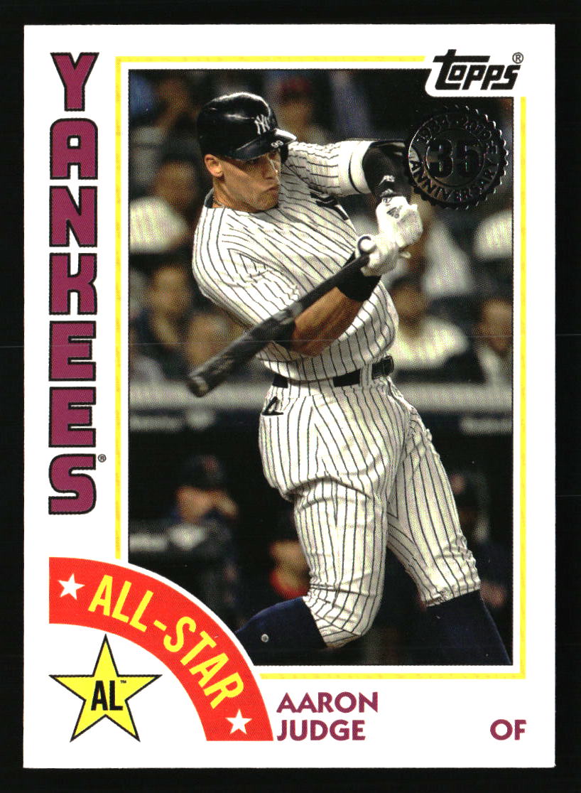 Aaron Judge Baseball Cards - You Pick - New York Yankees - Part 1 | eBay