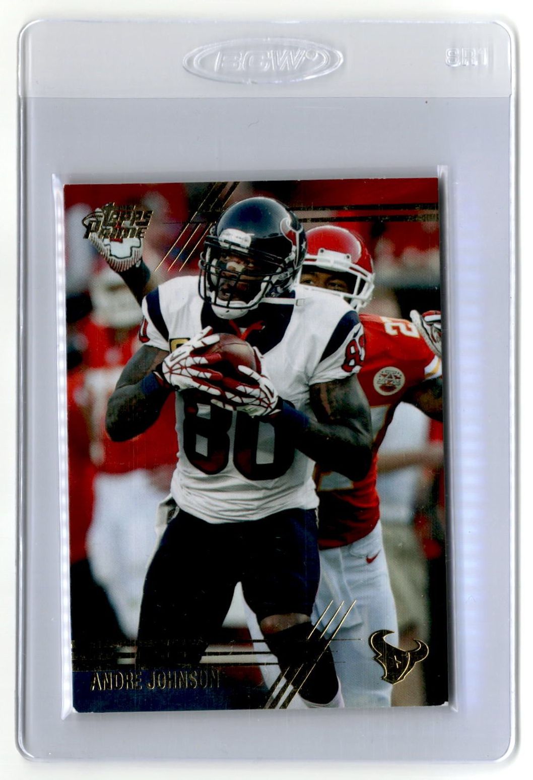 Andre Johnson Houston Texans 2014 Topps Prime #52a | eBay