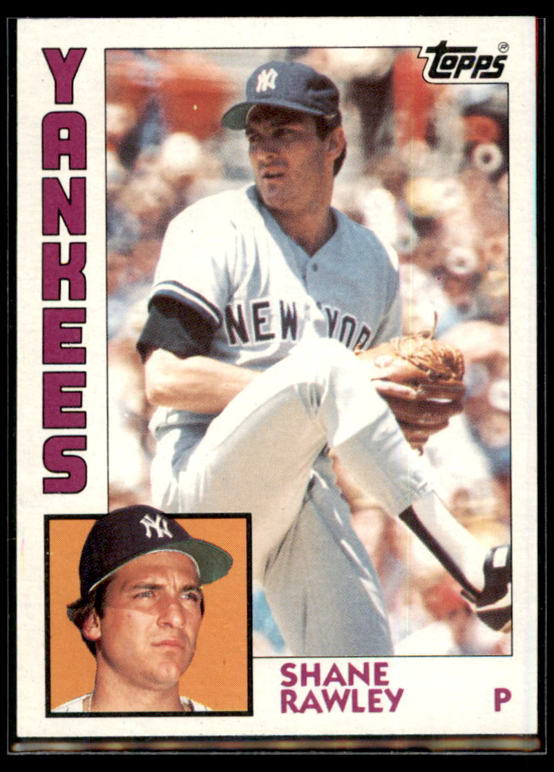 1984 Topps Baseball Pick Your Card #251-500 NM | eBay