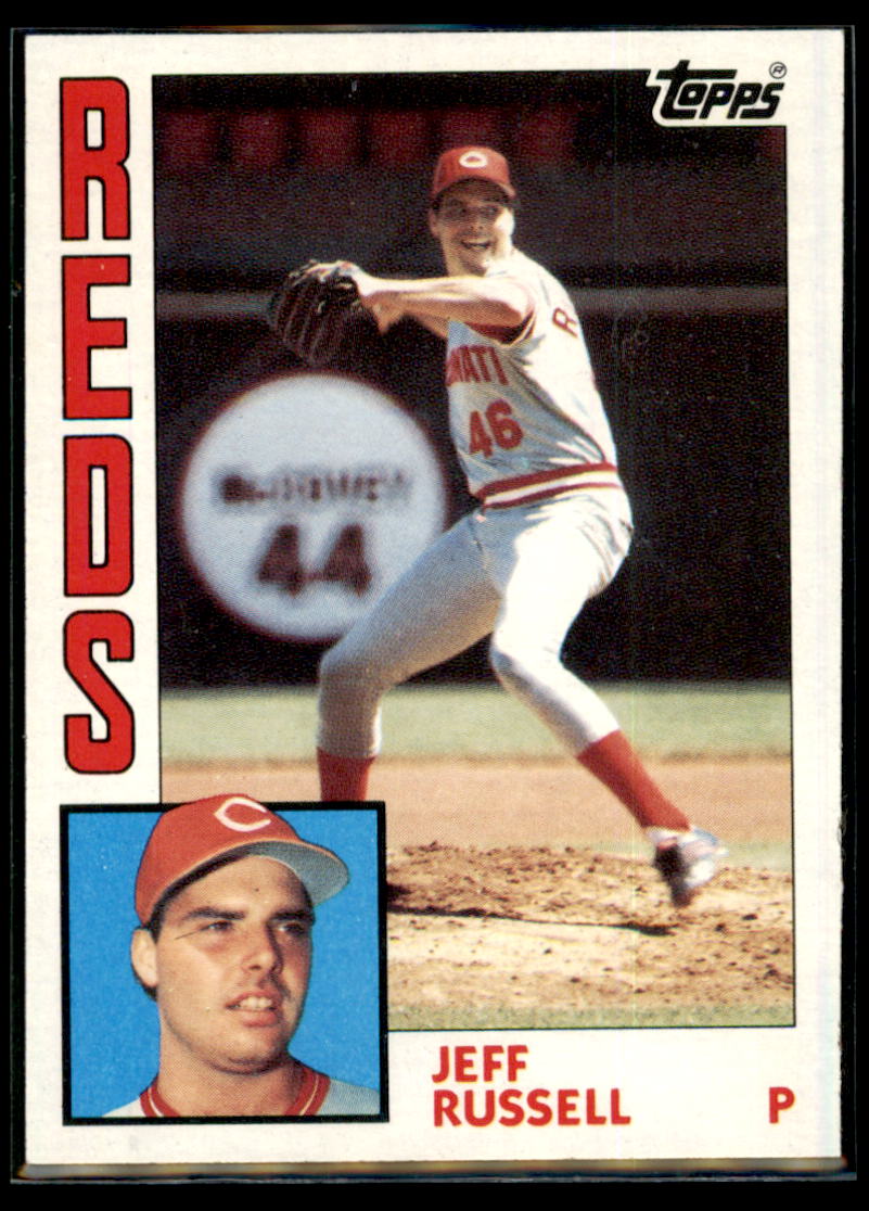 1984 Topps Baseball Pick Your Card #251-500 NM | eBay