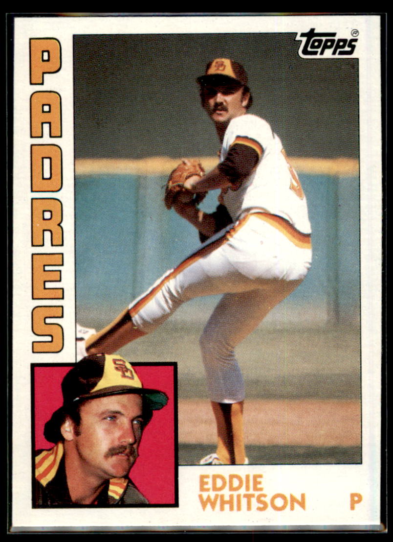 1984 Topps Baseball Pick Your Card #251-500 NM | eBay
