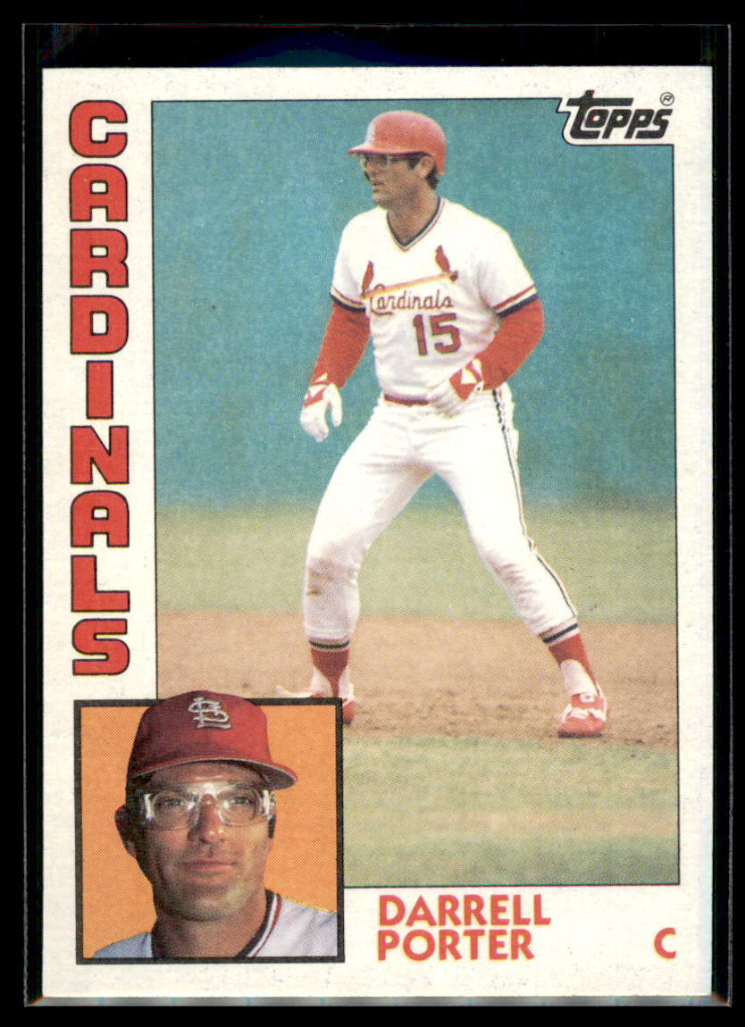 1984 Topps Baseball Pick Your Card #251-500 NM | eBay
