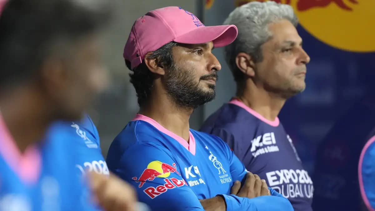 IPL 2022 | Kumar Sangakkara reveals his plans for the next season ... IPL 2022 | Kumar Sangakkara reveals his plans for the next season ...