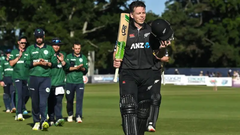 New Zealand Tour Of Ireland 2022 Latest News, Stats, Videos And Most ...