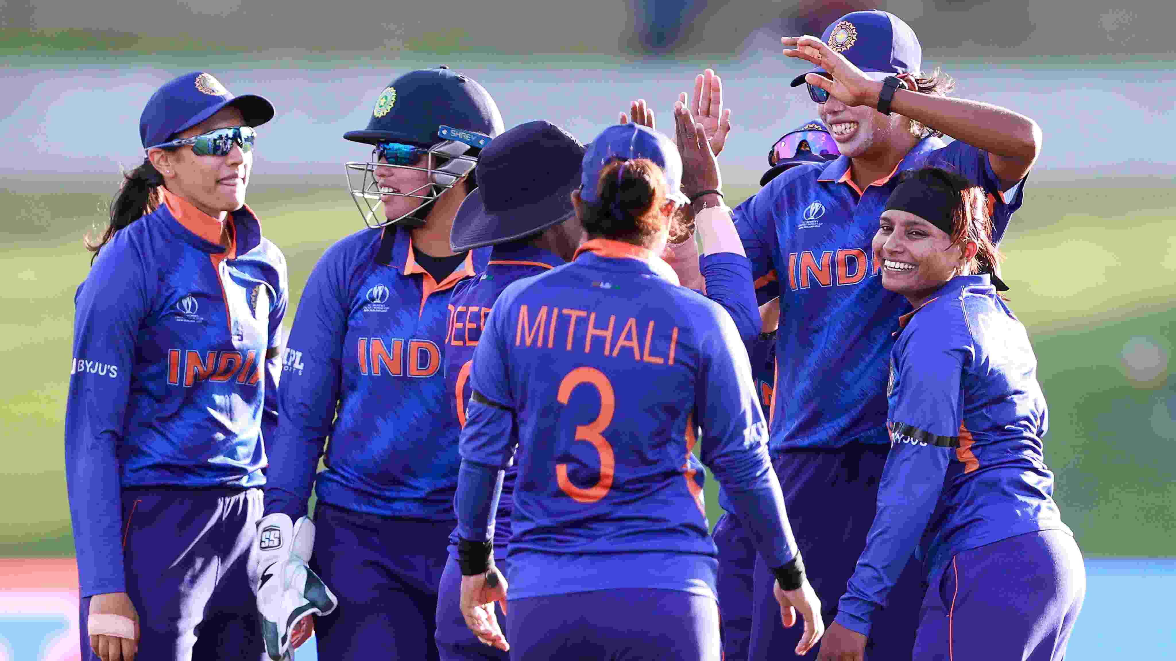 Icc Womens World Cup 2022 Indw Vs Pakw India Begin Campaign With