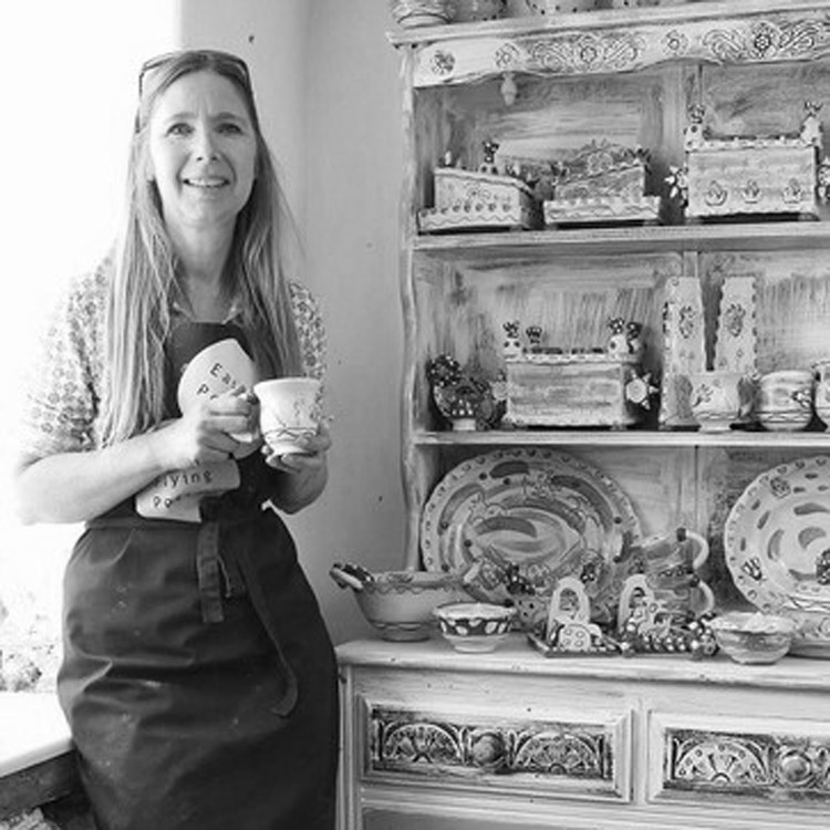 Sarah Monk - Contemporary Ceramics NEW