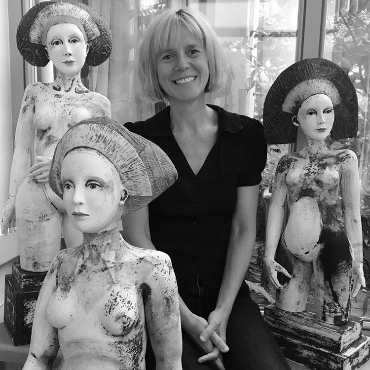 Sally MacDonell - Contemporary Ceramics NEW