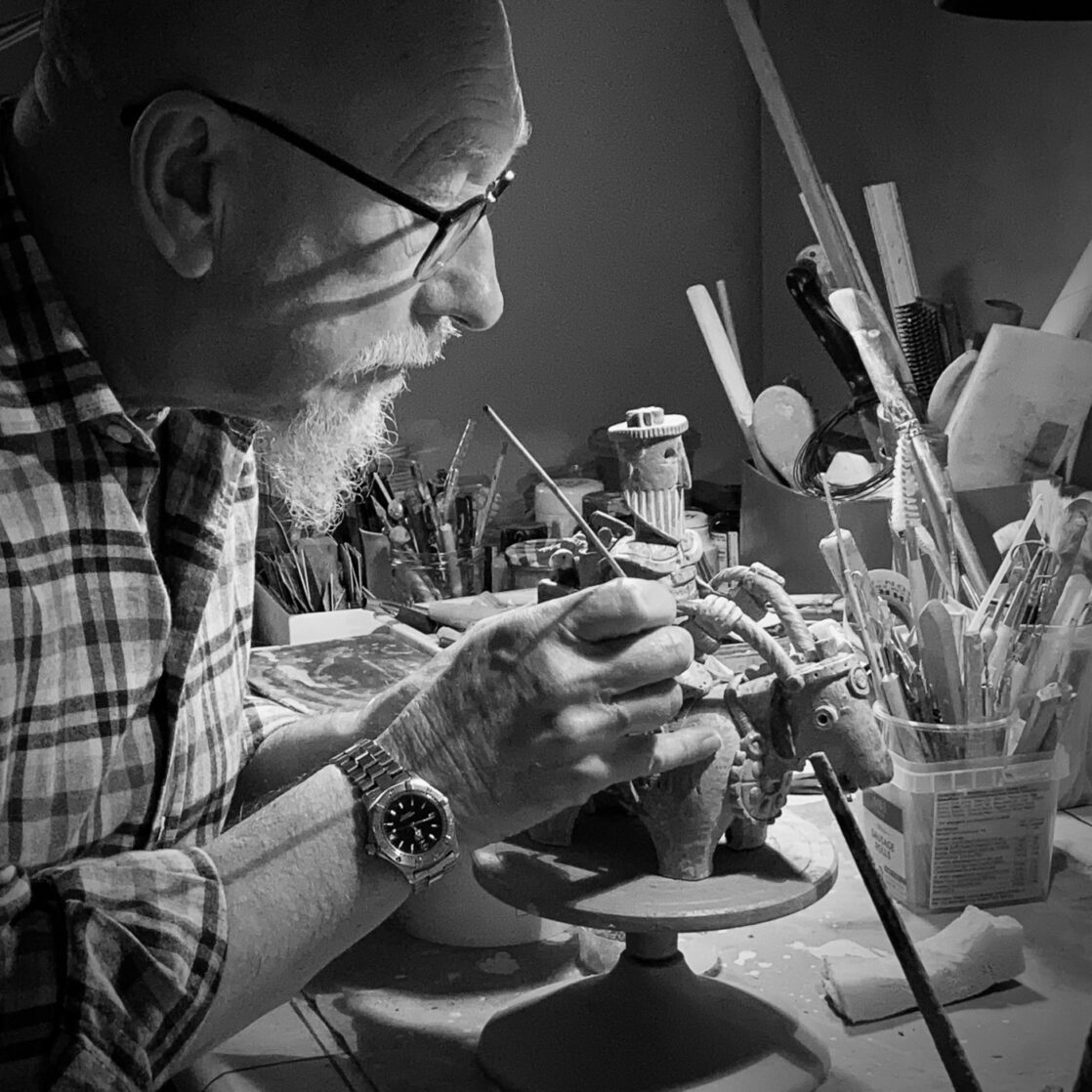 Derek Matthews - Contemporary Ceramics NEW