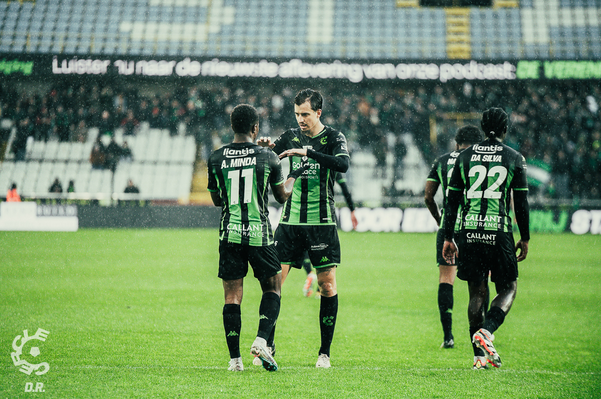 Boris Popovic : “Een zes op zes om ons doel te bereiken” | Cercle ...