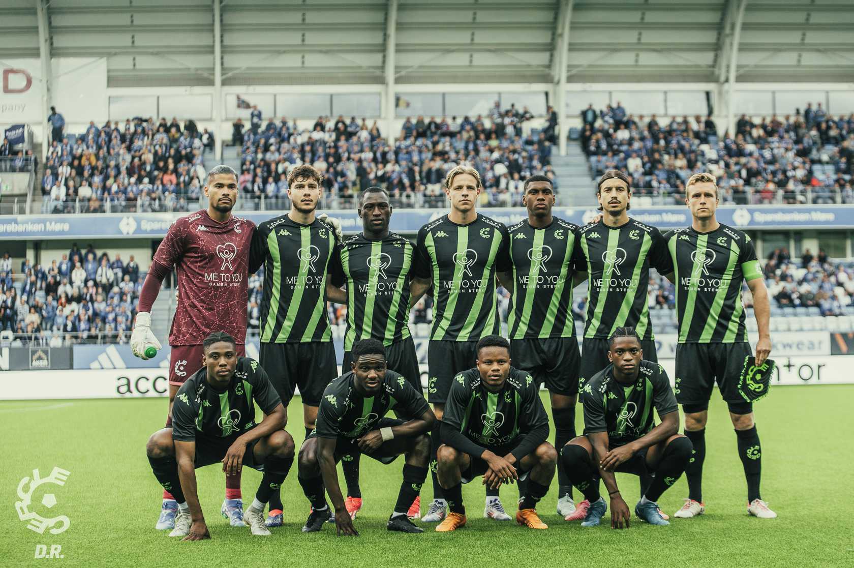 Cercle-Molde niet live op televisie, wel livestream beschikbaar via ...