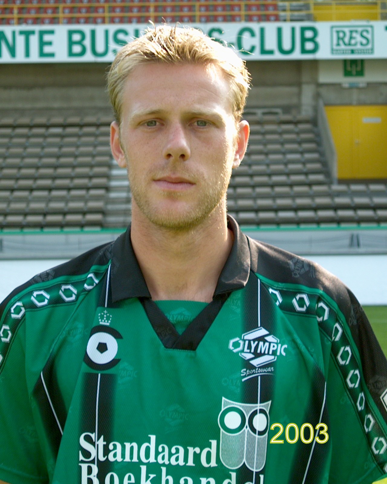 RETRO SHOT sprak met … Sébastien Stassin | Cercle Brugge KSV