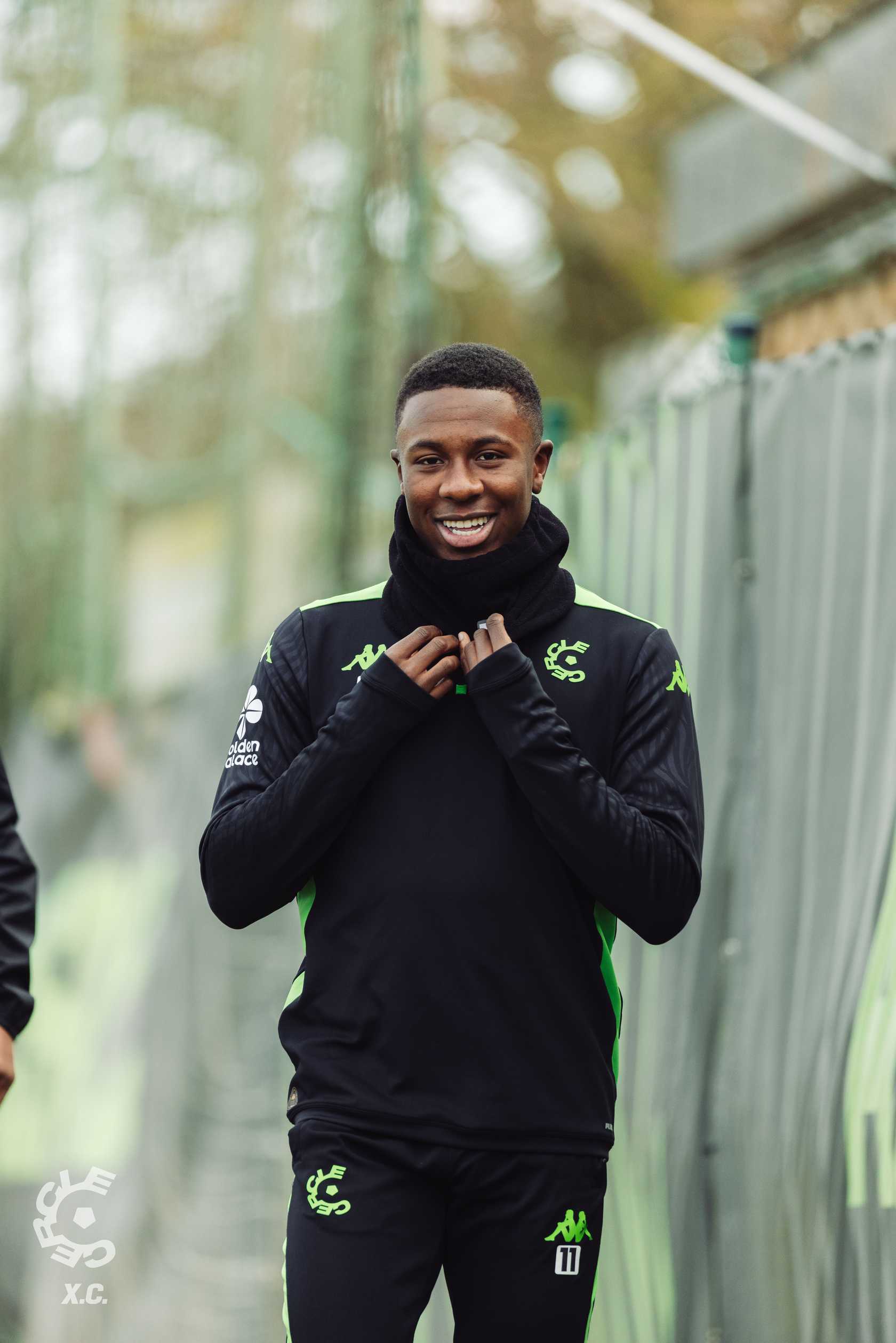 Alan Minda trekt met Ecuador naar het WK 2026 | Cercle Brugge KSV