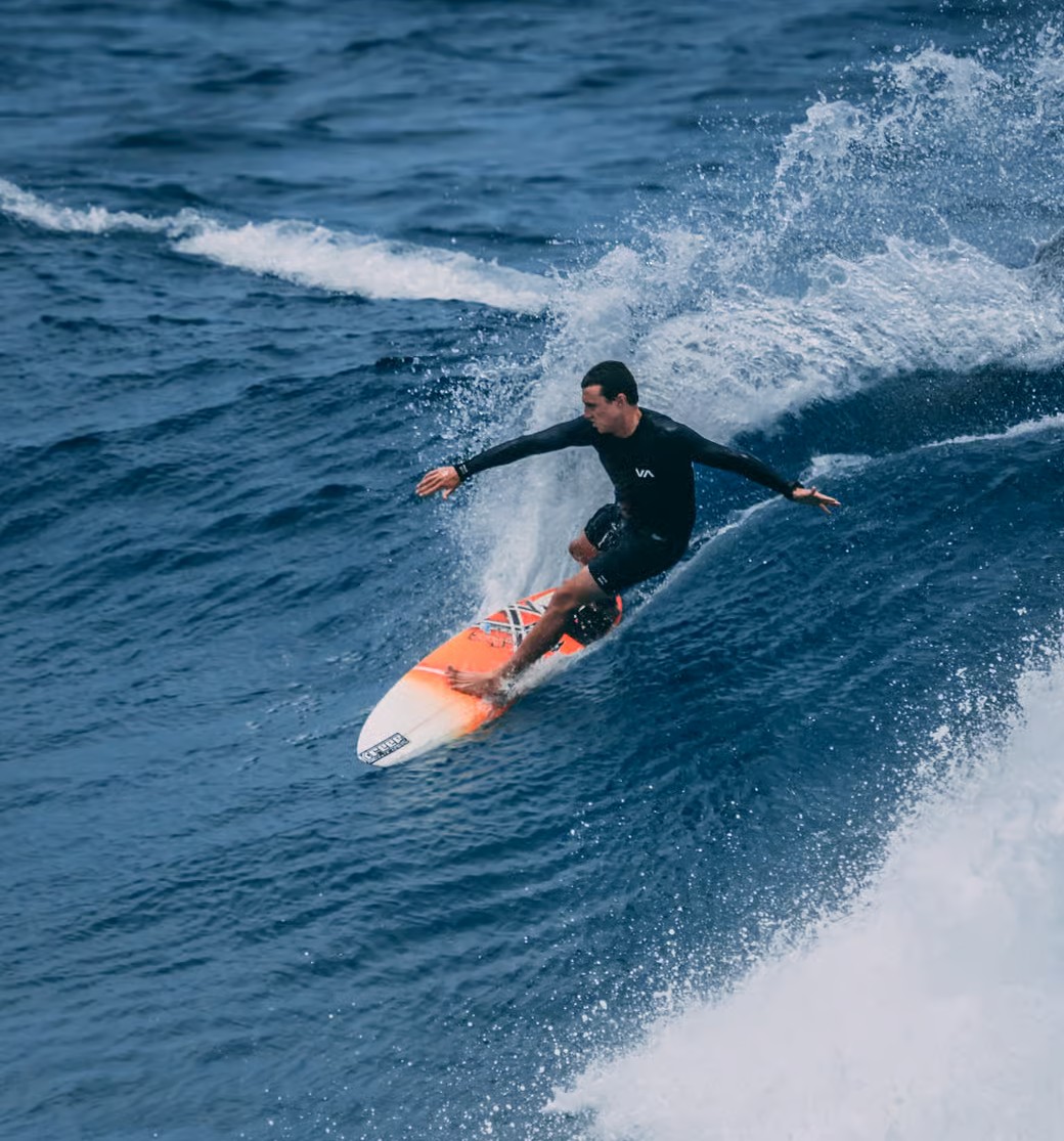Catch the Waves of Paradise Surfing in Mirissa Sri Lanka