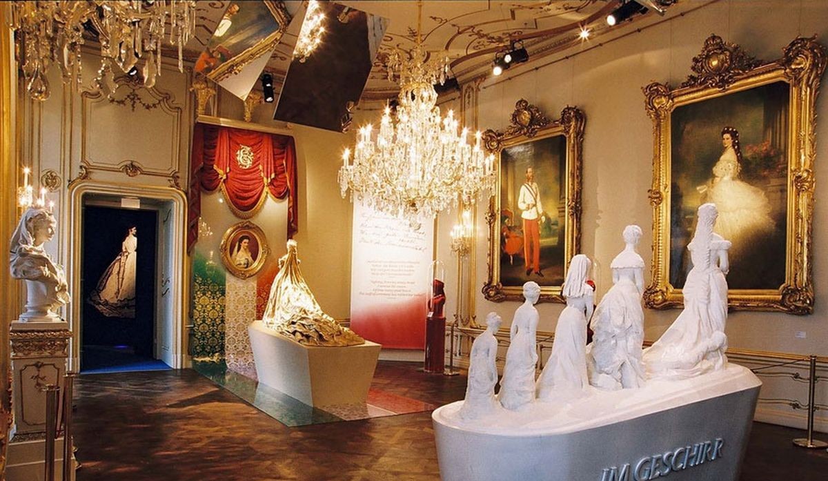 Sissi Museum Vienna A Journey Through Empress Elisabeth's Life