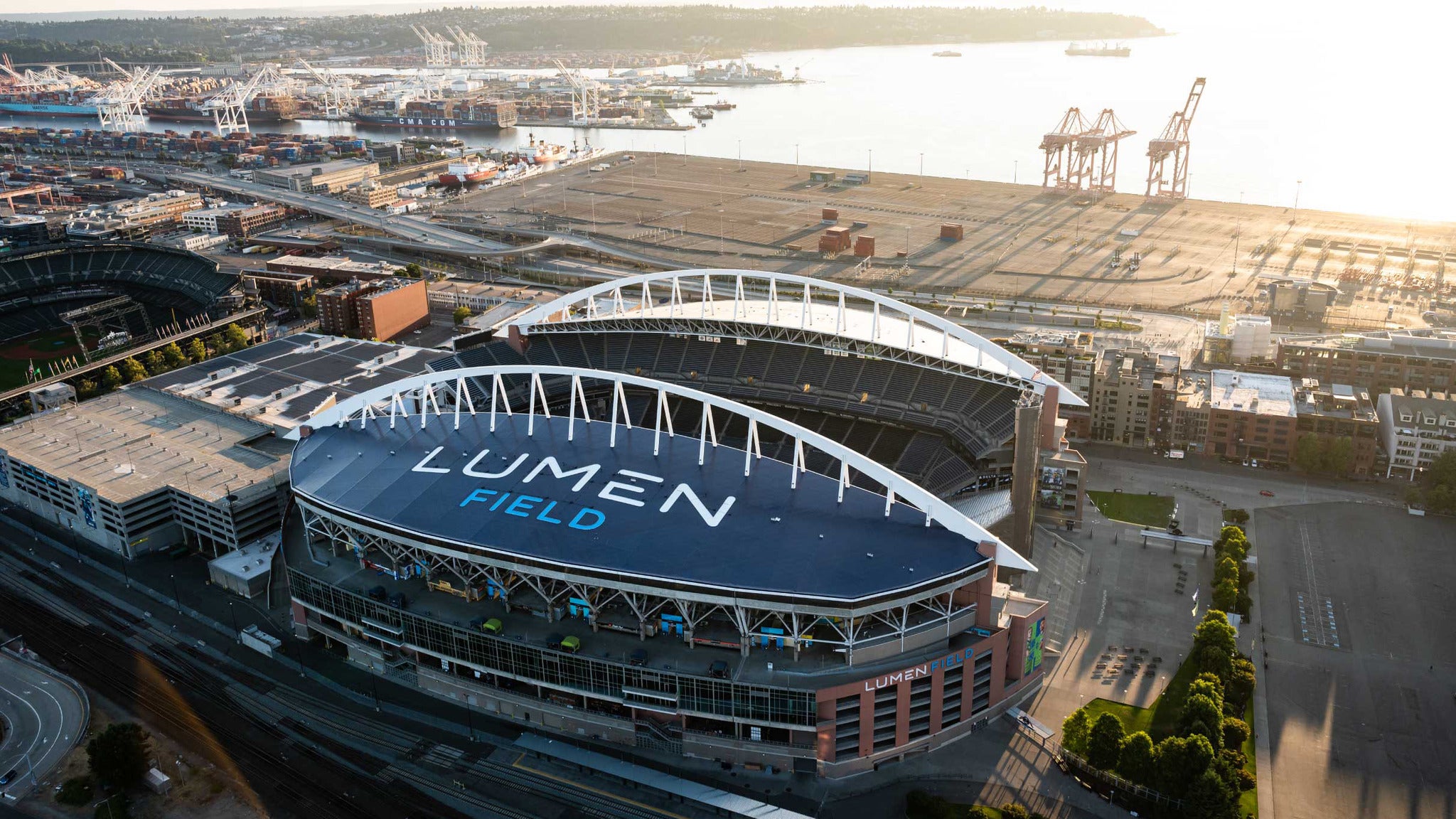 Lumen Field The Future of Sports Lighting and Beyond