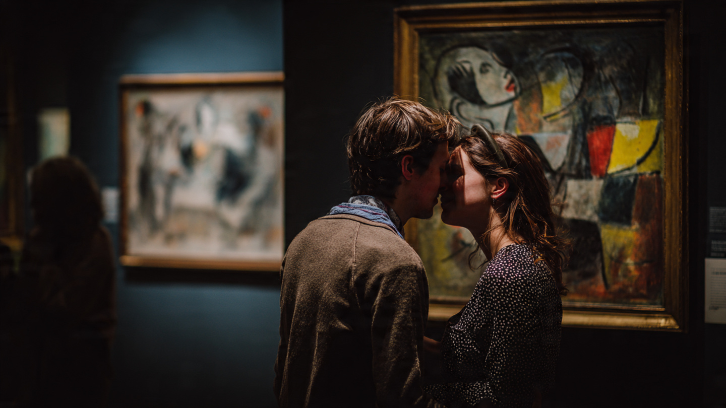 A Valentine's Day Escape to the Picasso Museum Barcelona