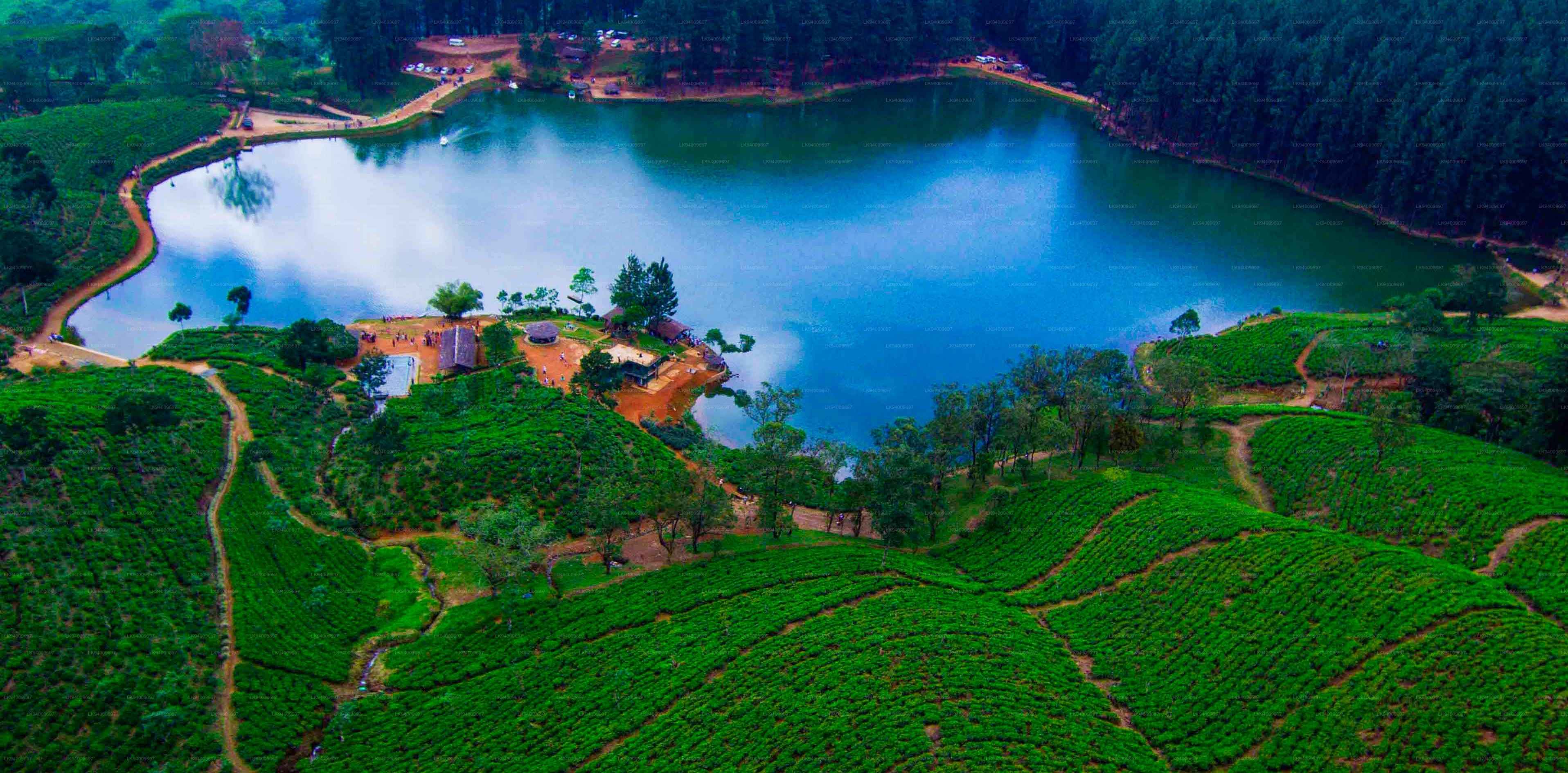 Sembuwatta Lake A Tranquil Escape in Sri Lanka