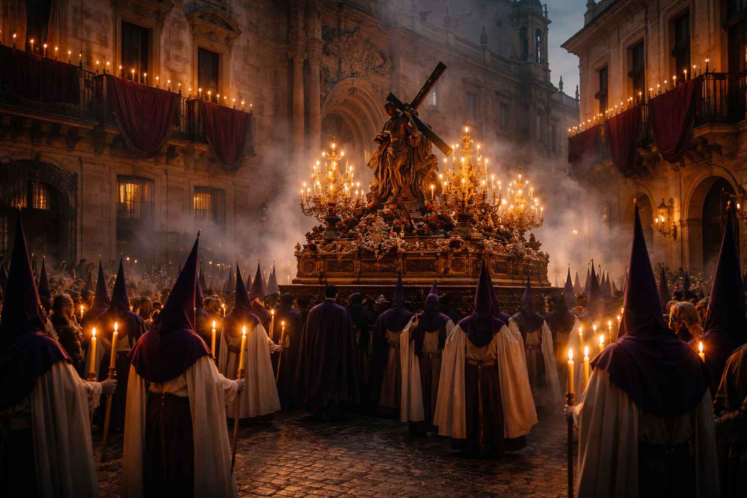 Semana Santa 2026 Your Ultimate Guide to Spain's Unforgettable Easter