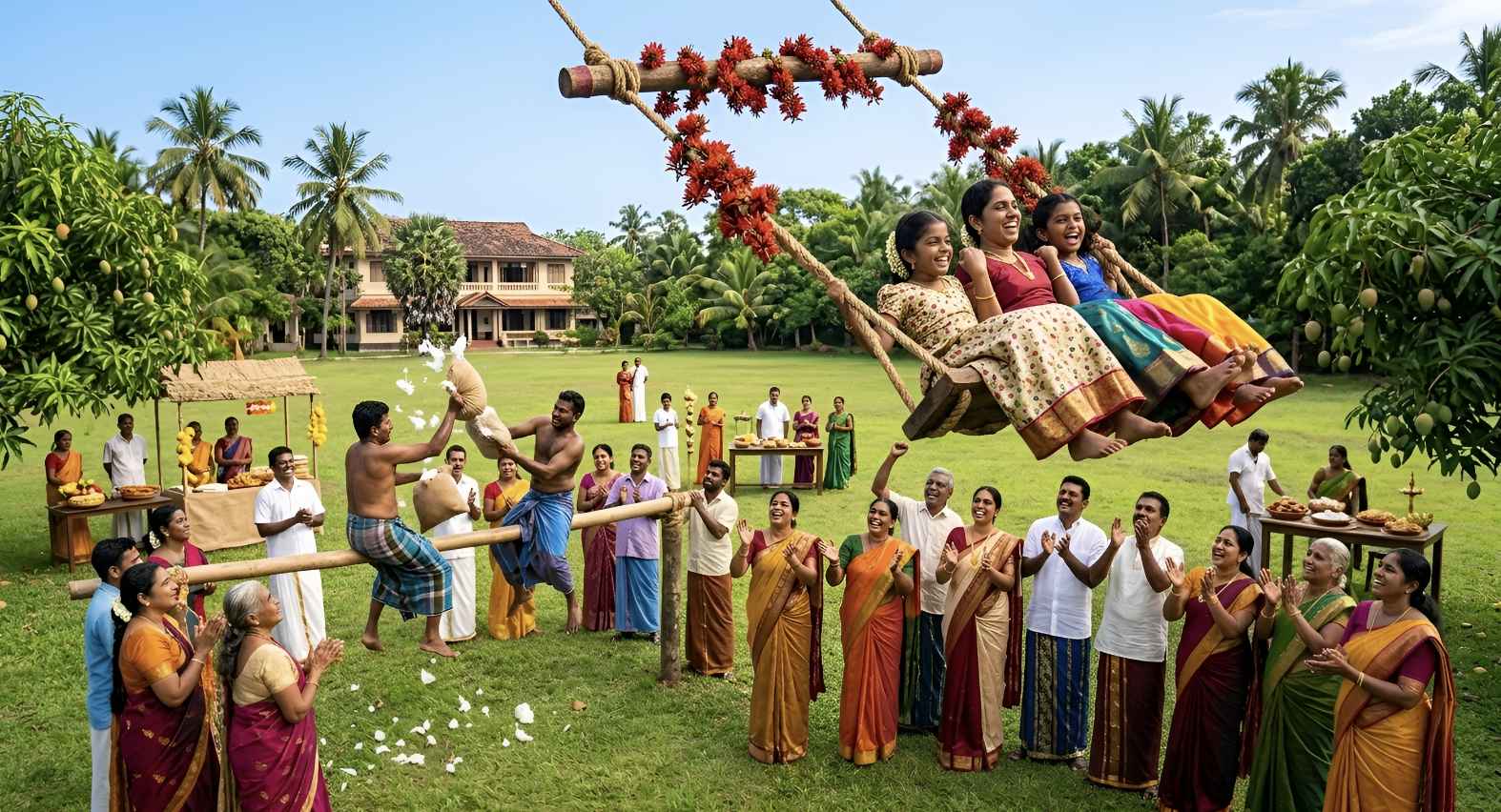 Sinhala and Tamil New Year A Comprehensive Guide to Sri Lanka's ...