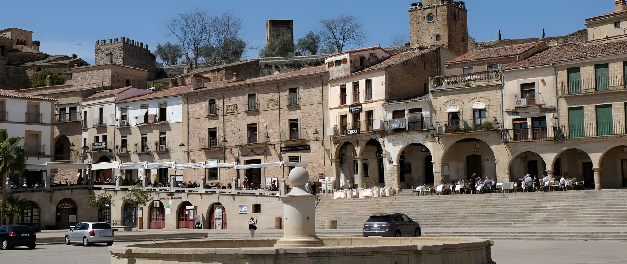 Discover Extremadura Beyond Caceres Monfrague National Park and ...