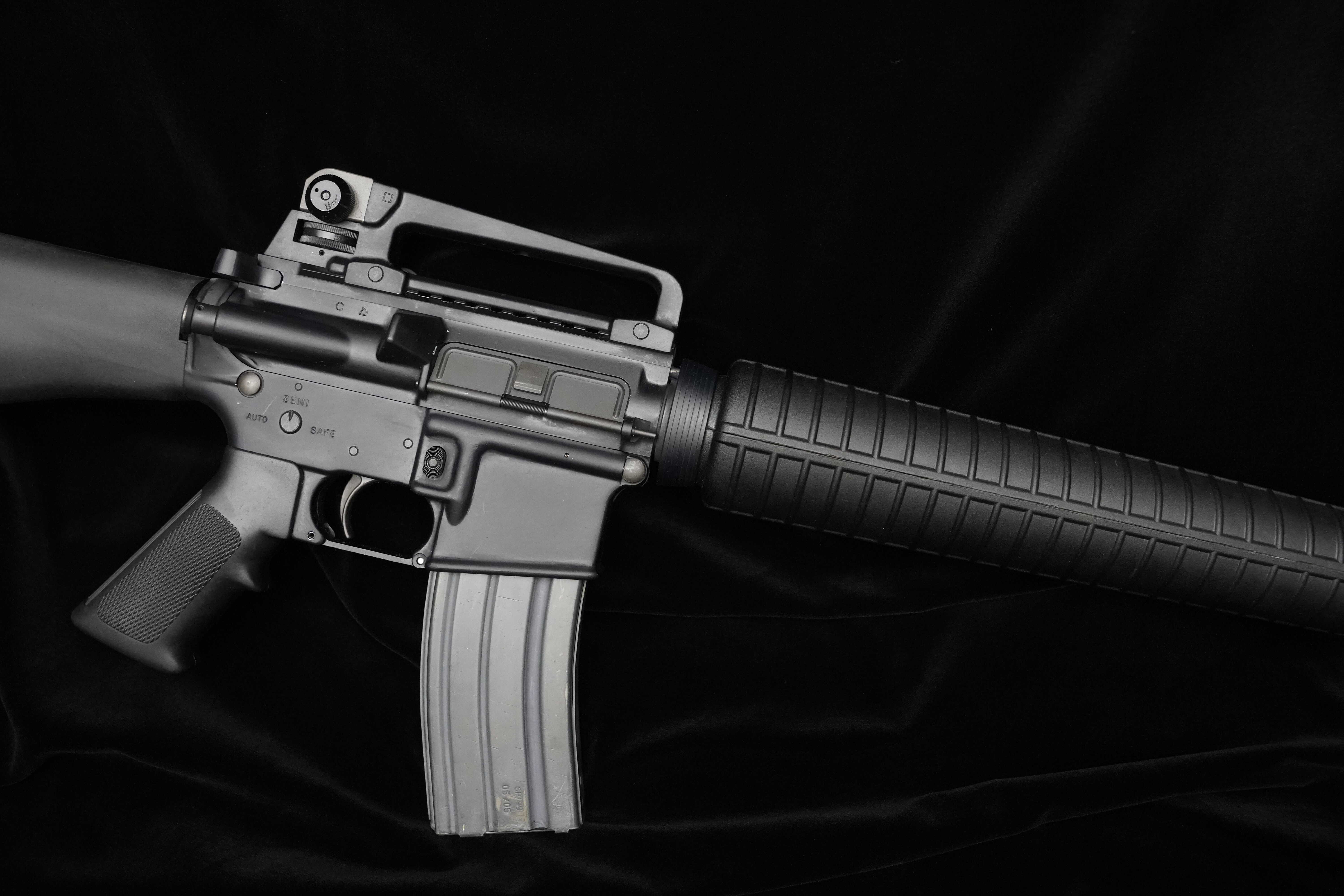 Fully Transferable M16A2 w/ 1985 & 1995 Mfg Date Records from Colt ...