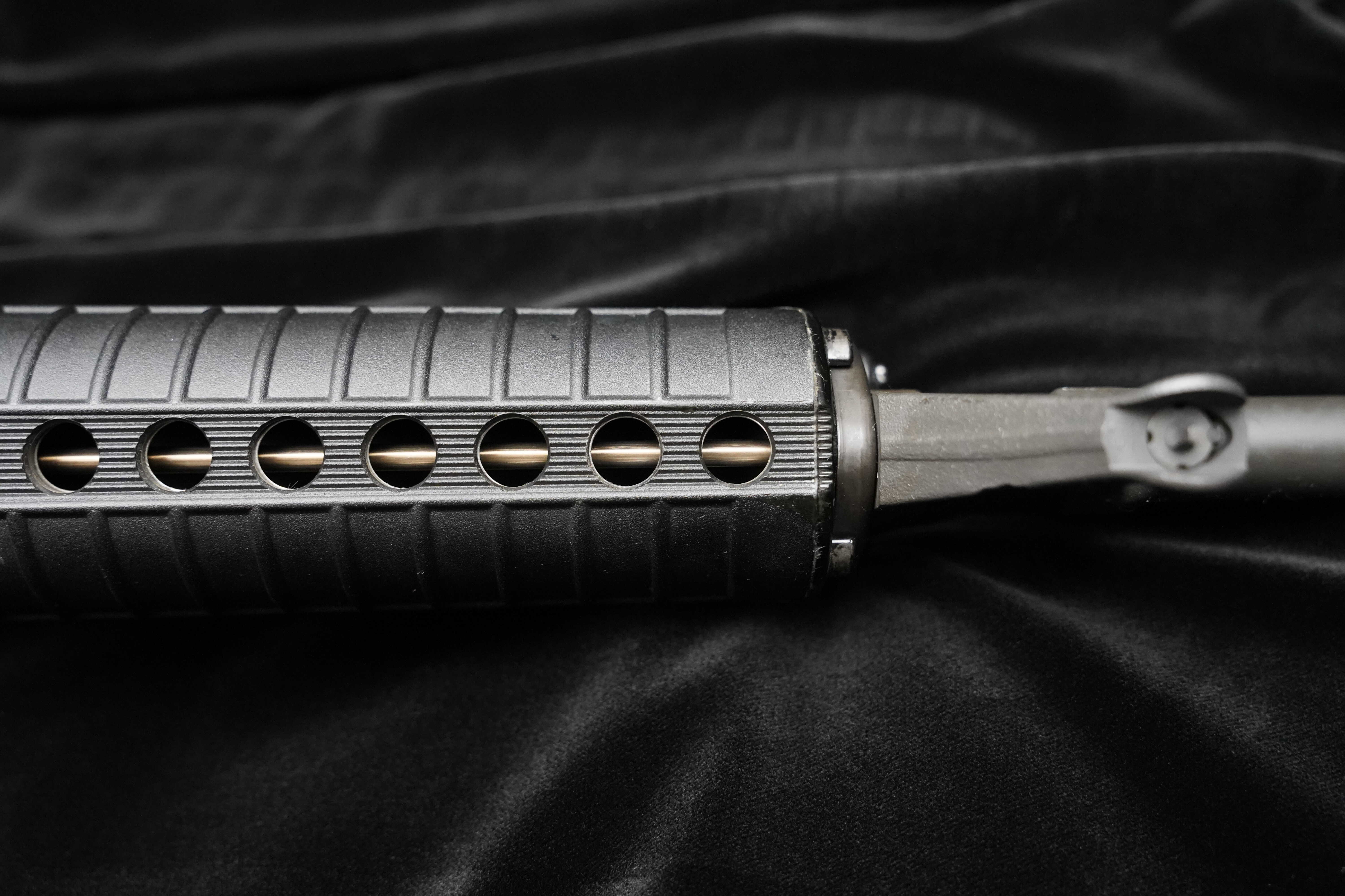 Fully Transferable M16A2 w/ 1985 & 1995 Mfg Date Records from Colt ...