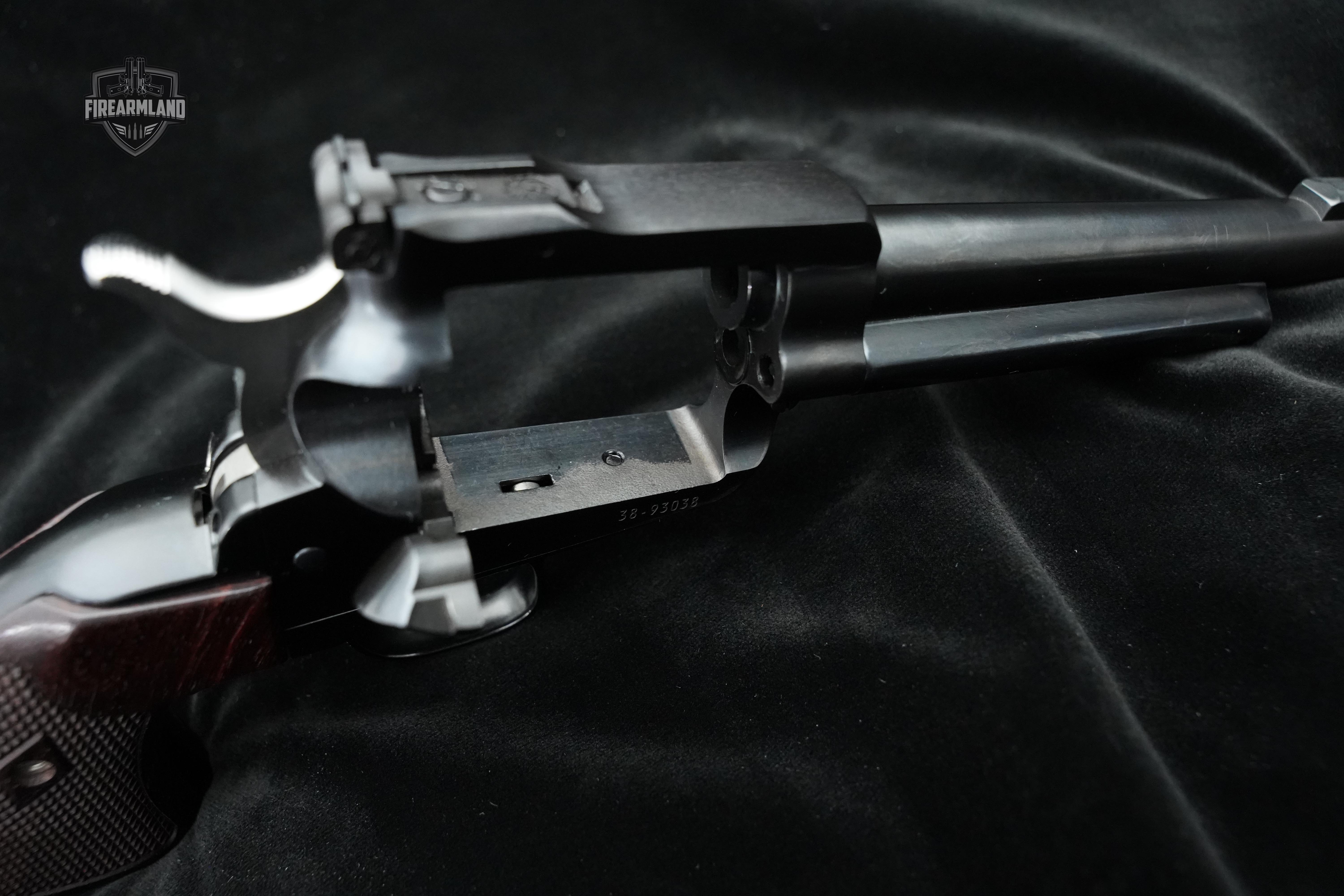 Ruger Blackhawk New Model 357 Magnum Ruger 357 Mag Blackhawk Revolver ...