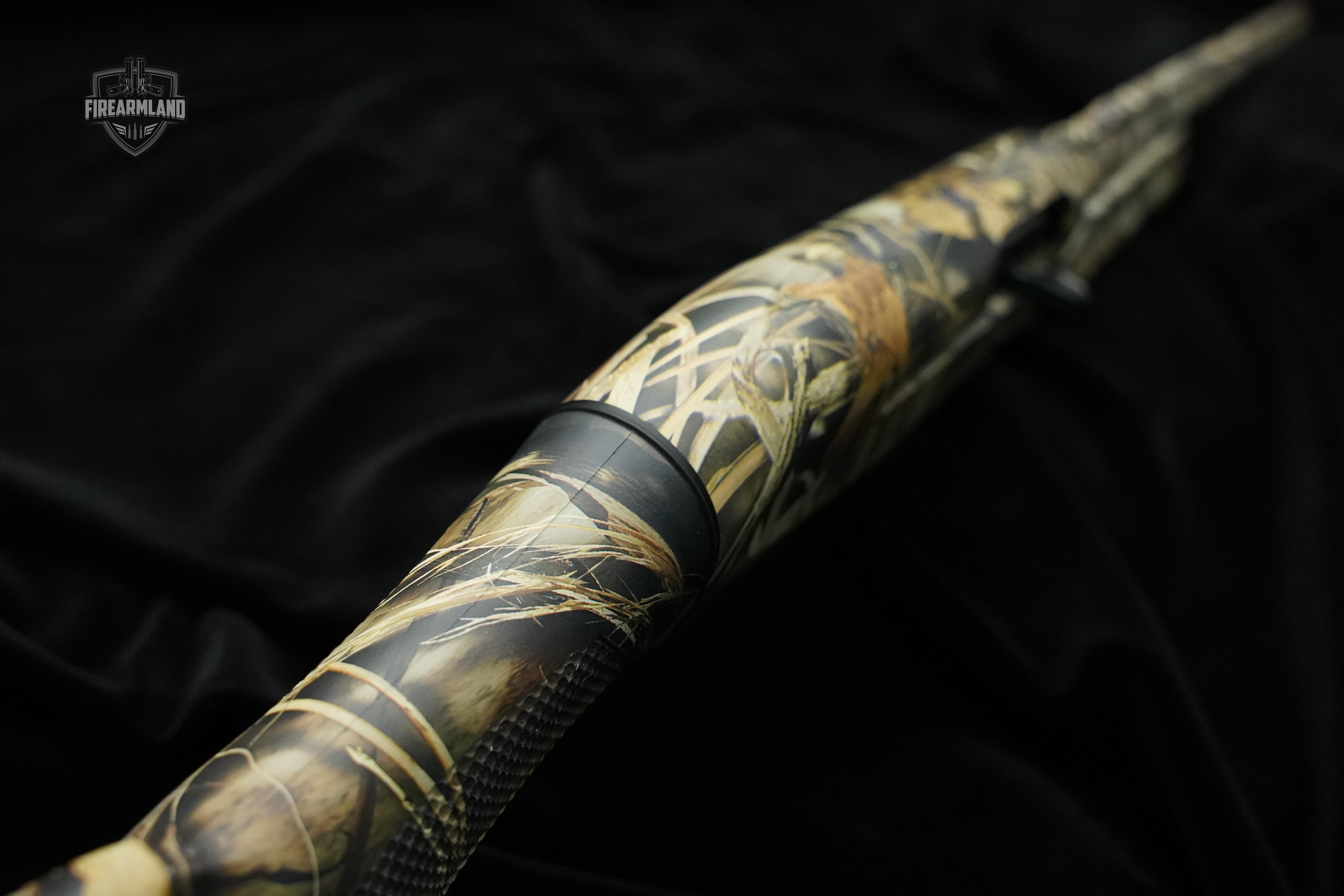 Benelli M2 12 Ga Benelli 12Ga M2 Shotgun CAMO 12-gauge Semi Shotgun ...