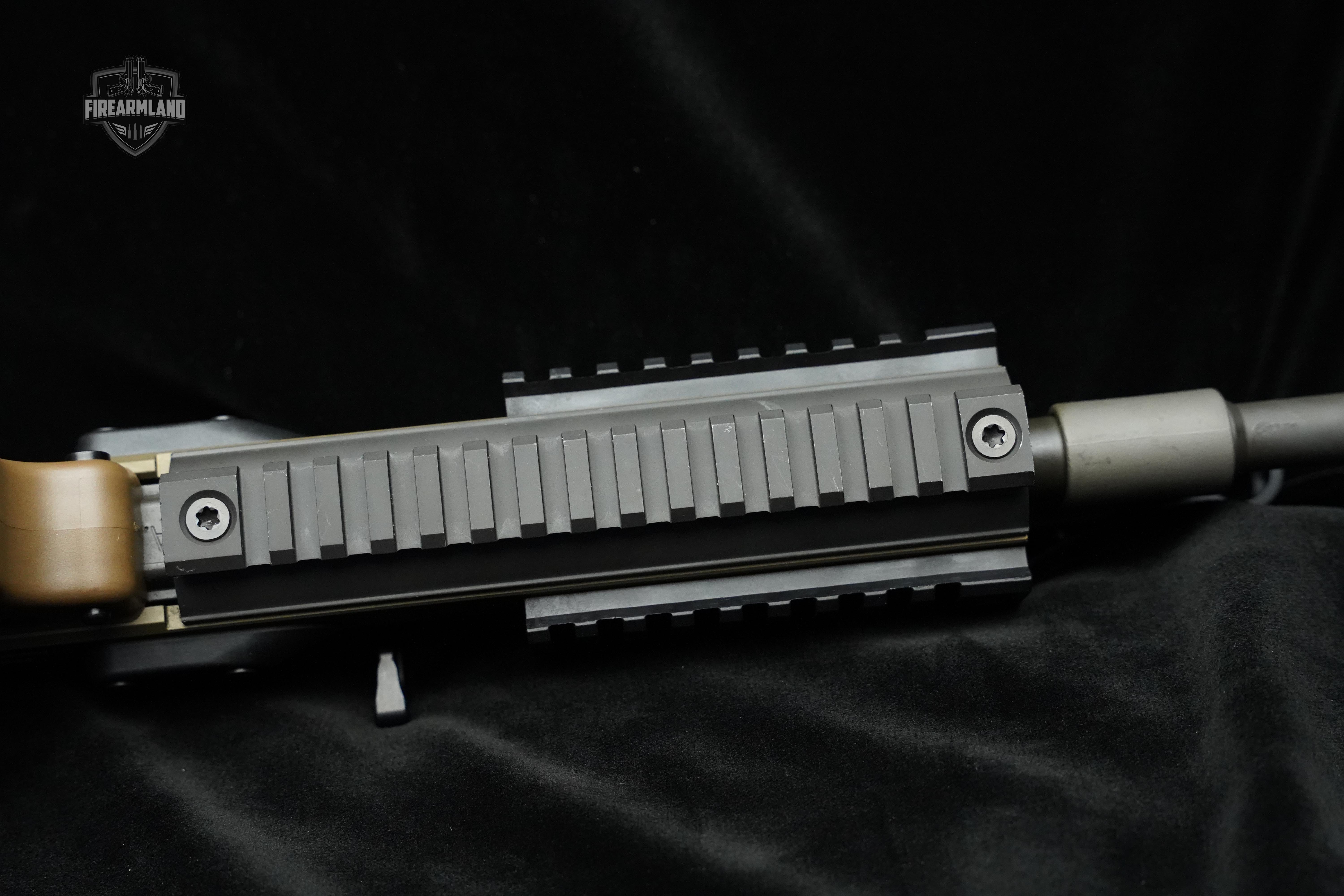 FN Scar 16S FDE Folding Stock 5.56 NATO 16" FNH SCAR 556 16S FN NATO ...