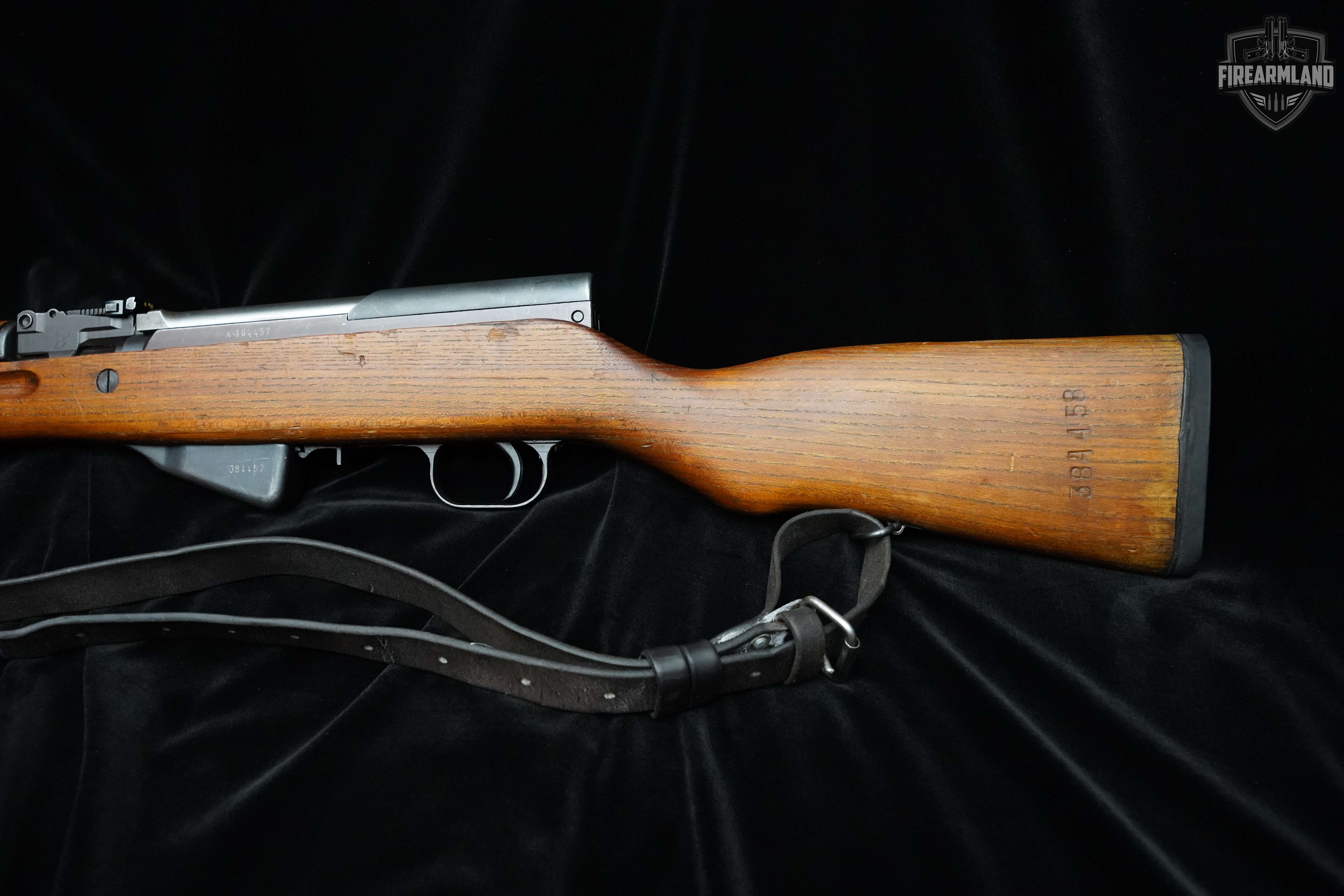 1974 Zastava M59/66 PAP SKS 762x39 20" 10+1 Rifle Zastava M59 66 762x39 ...