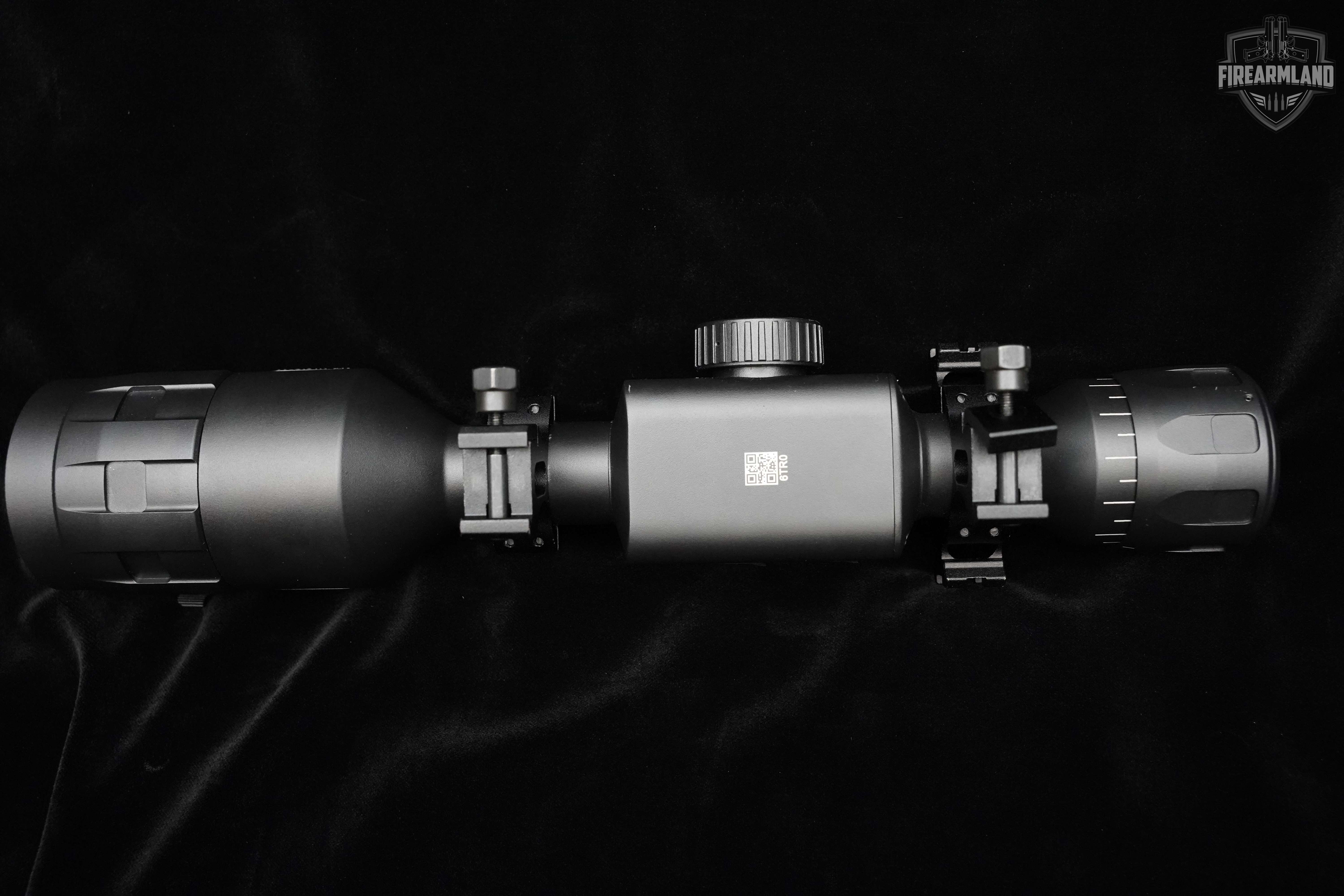 ATN X-Sight 4K INT 3-14x SMART HD 1080p Day & Night Digital Scope ATN ...