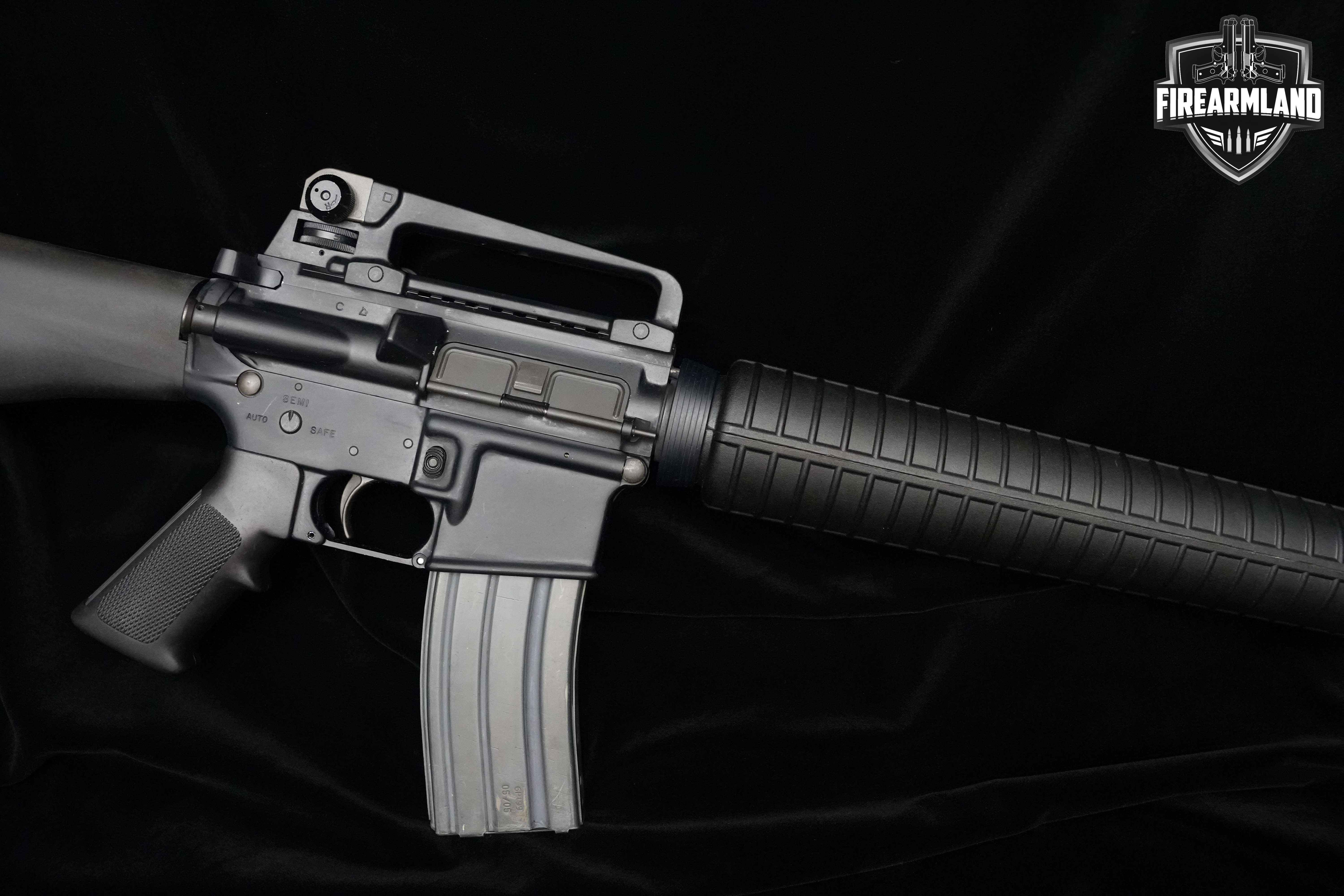 AUTO-MARKED Colt M16A2 556 Colt M16-A2 20" M16A4 Config FULLY ...