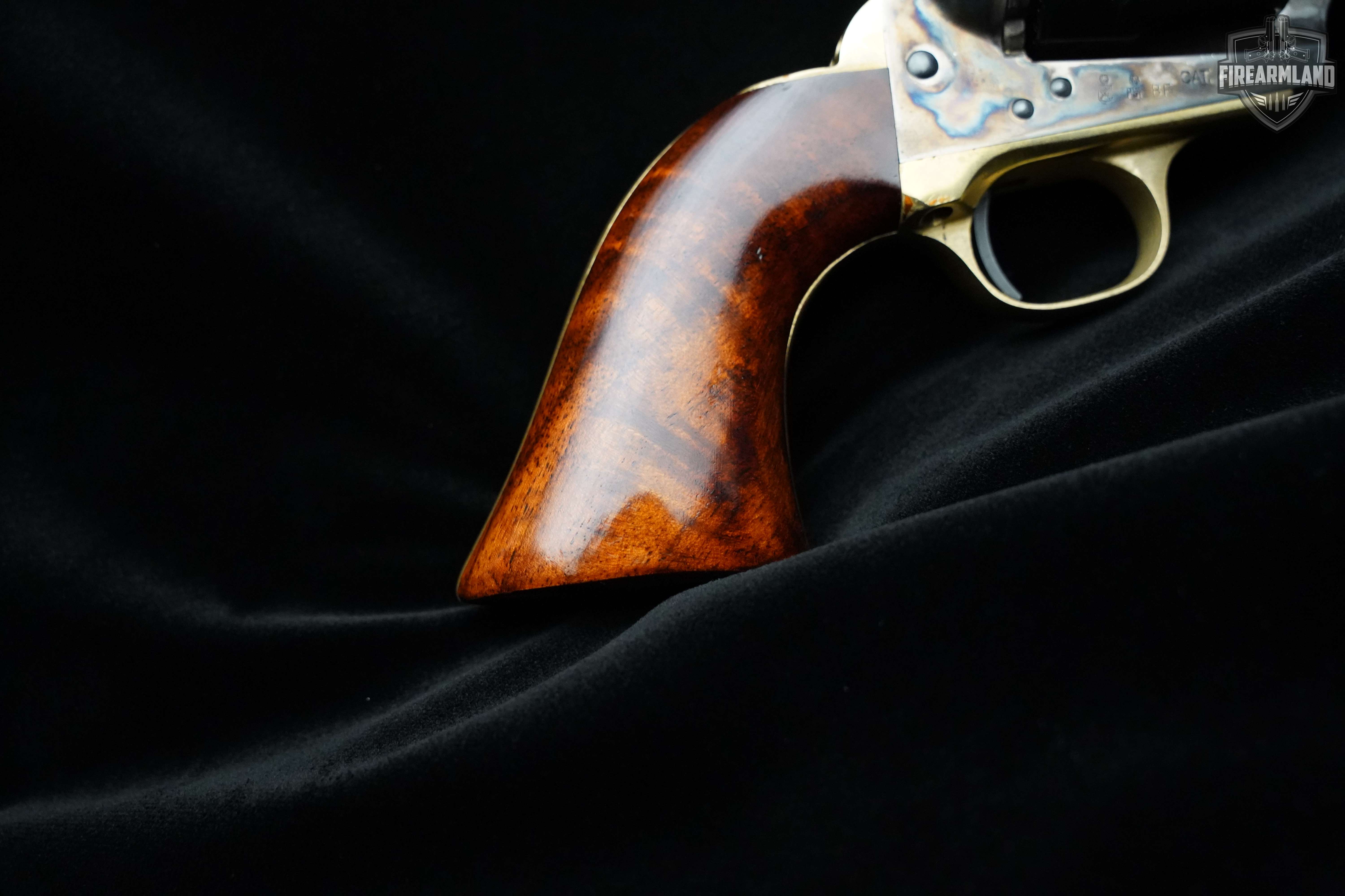 American Arms Regulator 45 Colt 5.5" 6rd Case Hardened SAO Revolver 45 ...